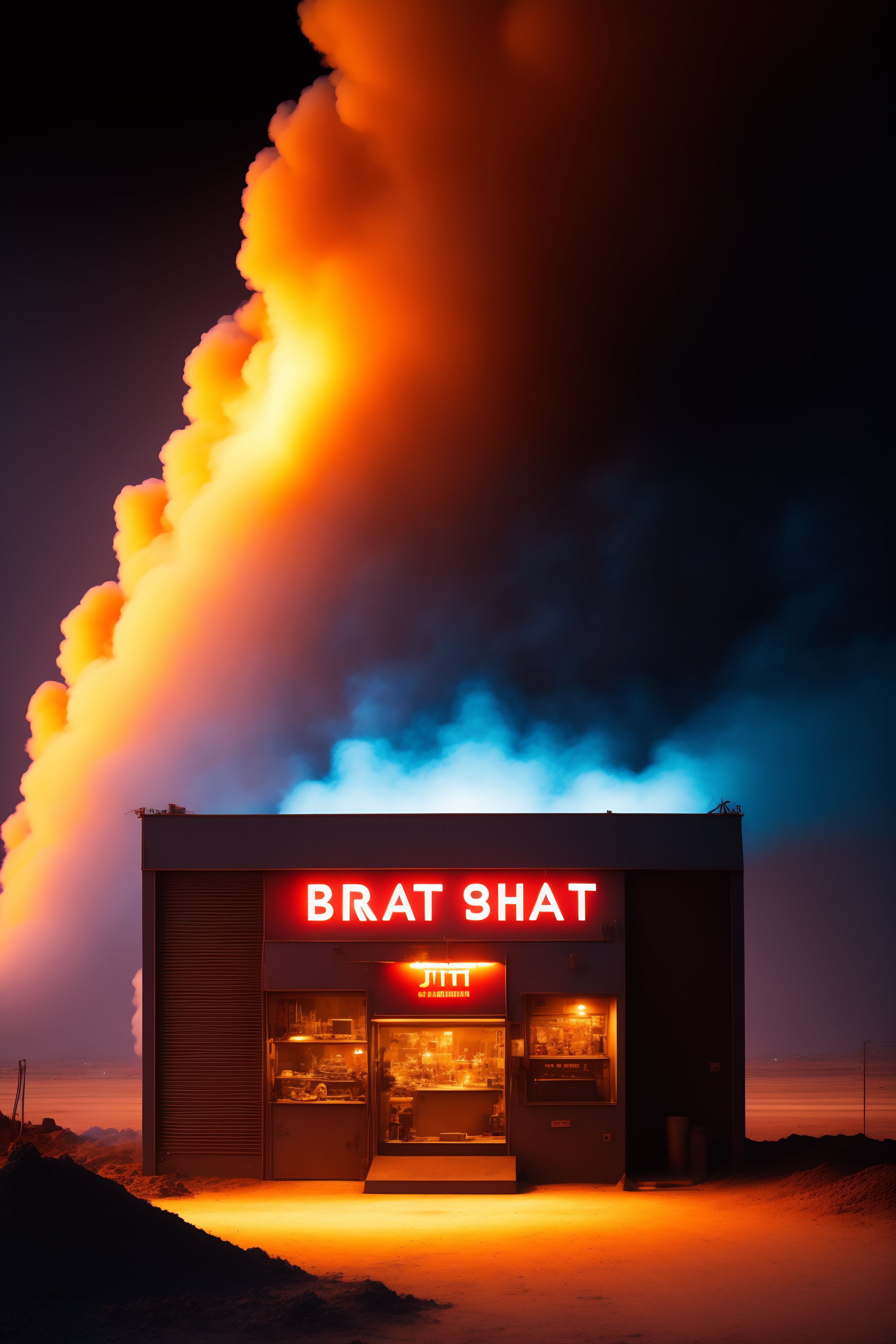 Lexica - Brat pit, cinematic, 90s aestetic