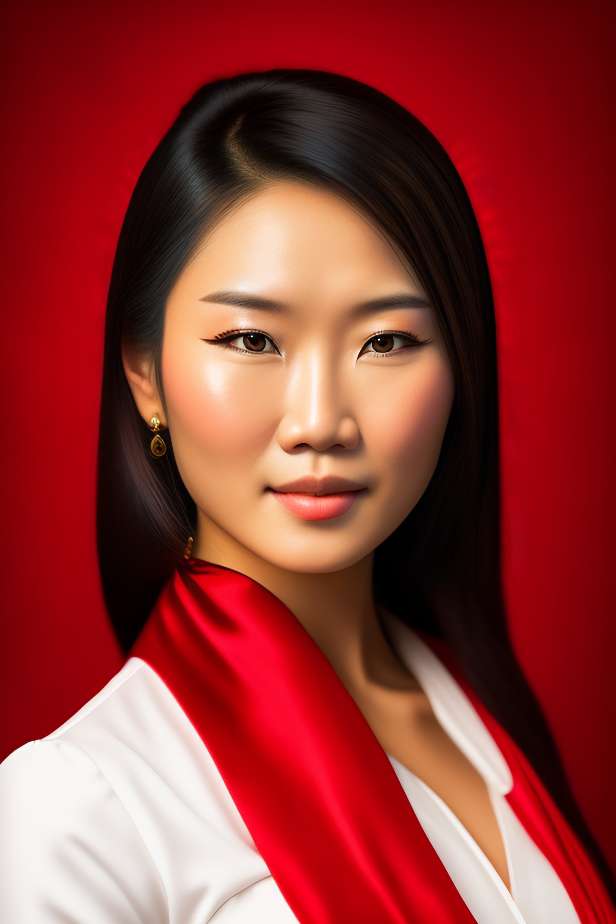 Lexica - Raw detailed picture of a white asian mix young lady. Gorgeous ...