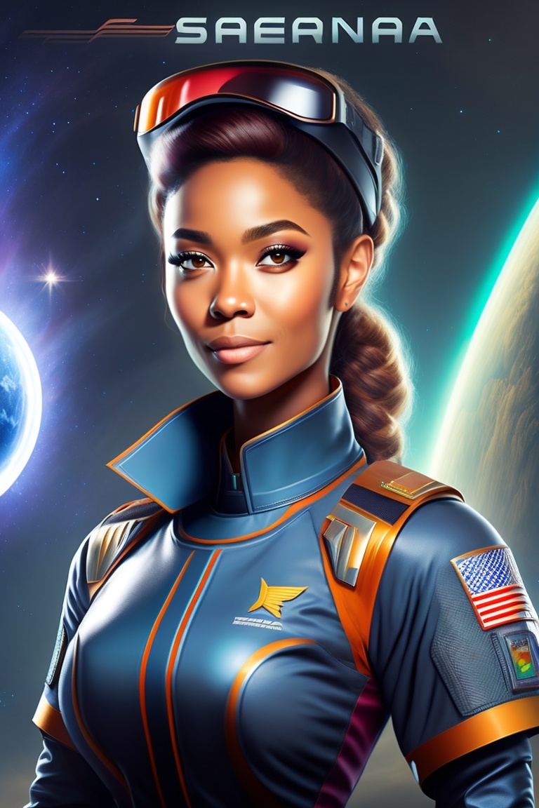 Lexica - A Lieutenant named Serena, a beautiful girl leader of an ...