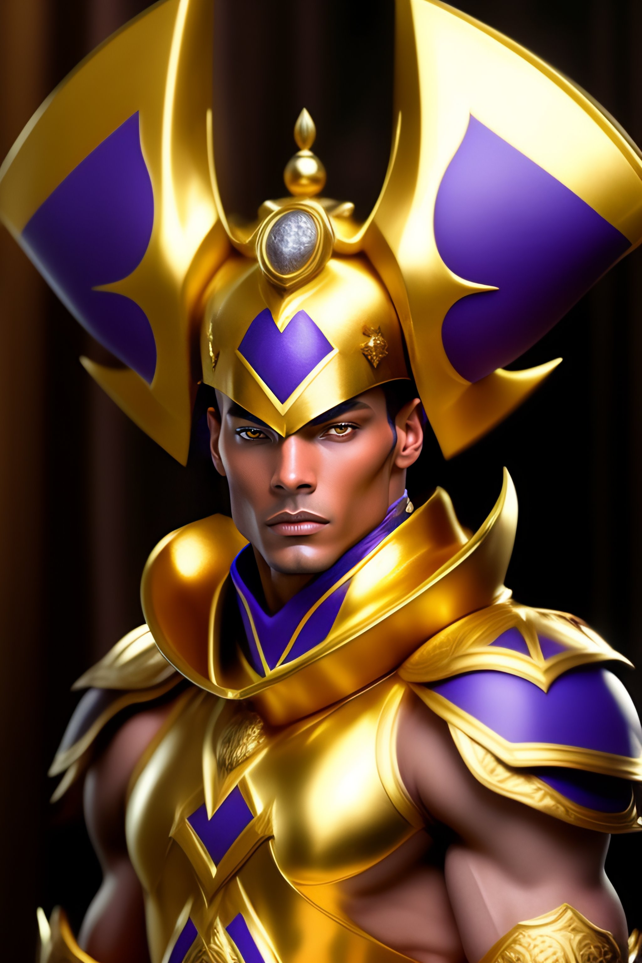 Lexica - A stately Alakazam pokemon with telekinetic powers enhanced by ...