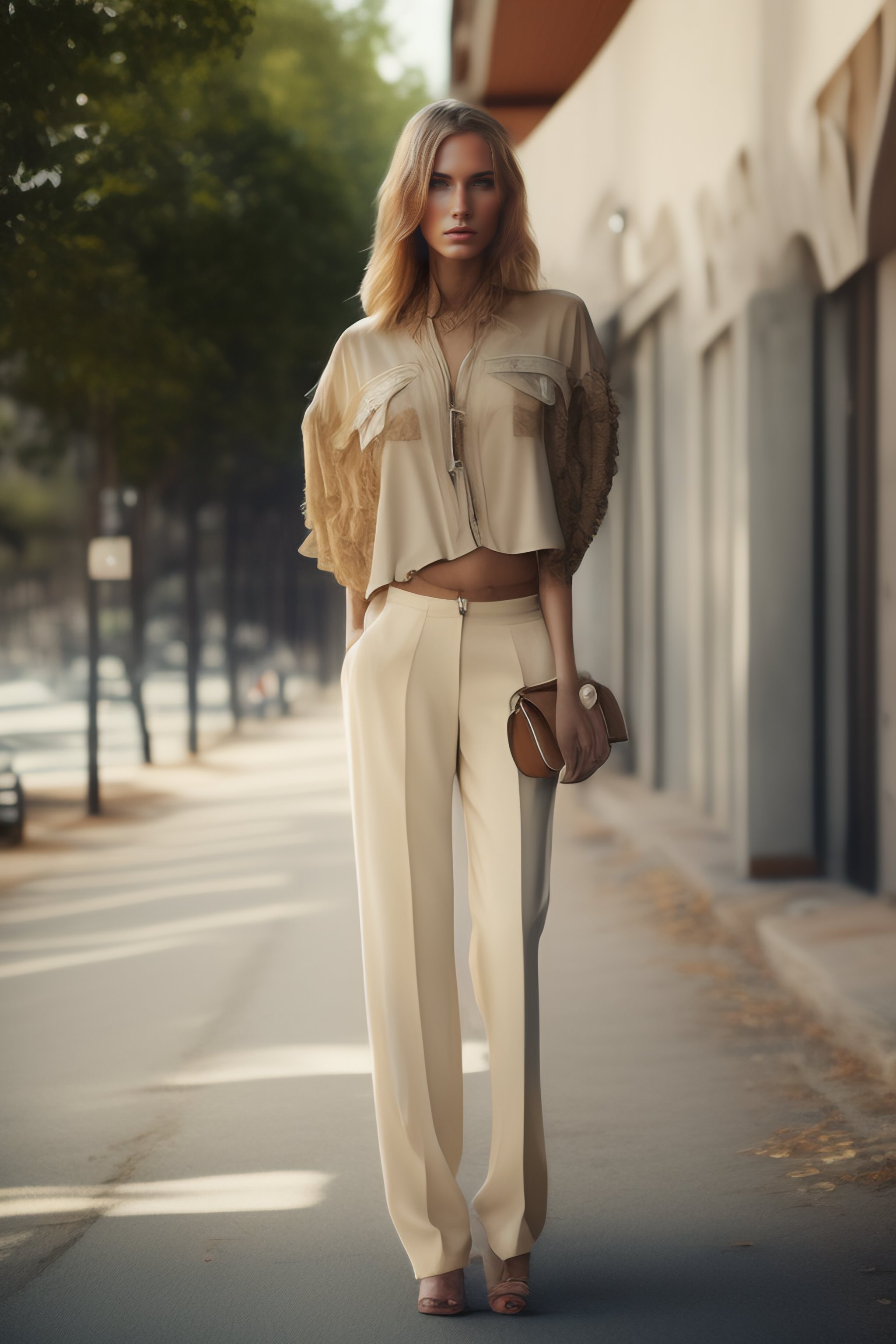 Lexica - Stylevore, Lookbook dress zara pantalon femme, fashion model ...