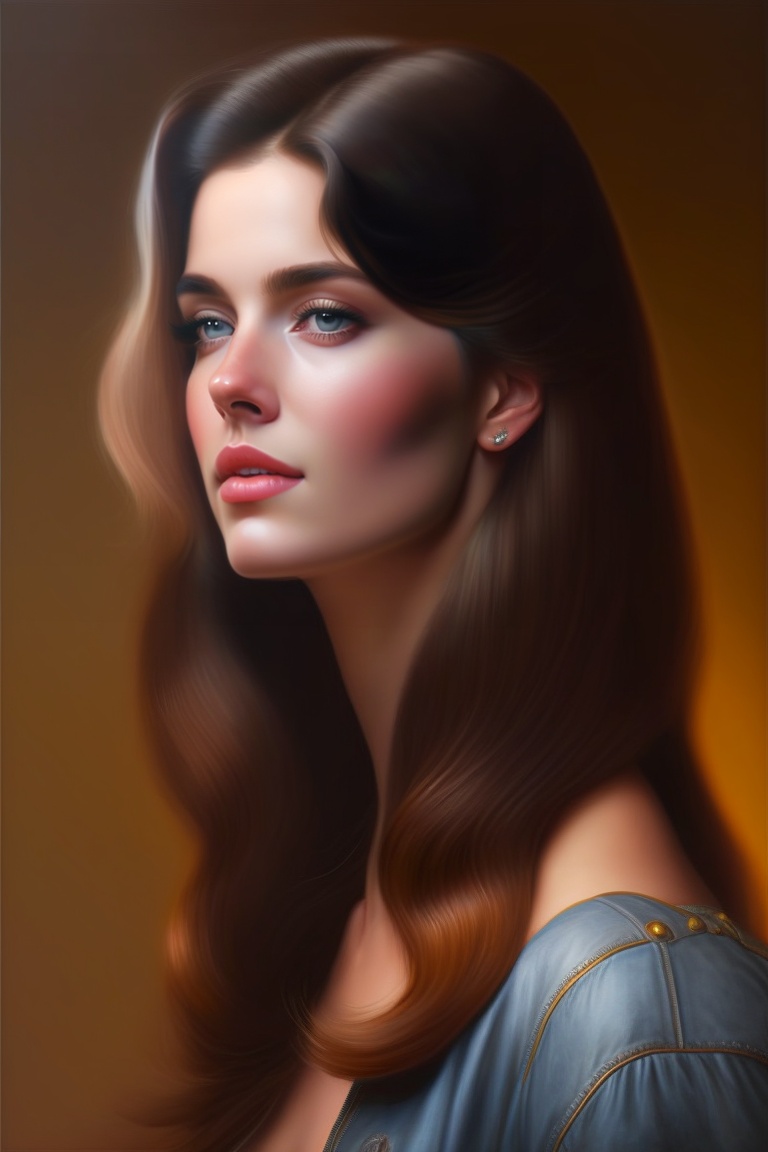 Lexica - Beautiful woman, hyperrealism