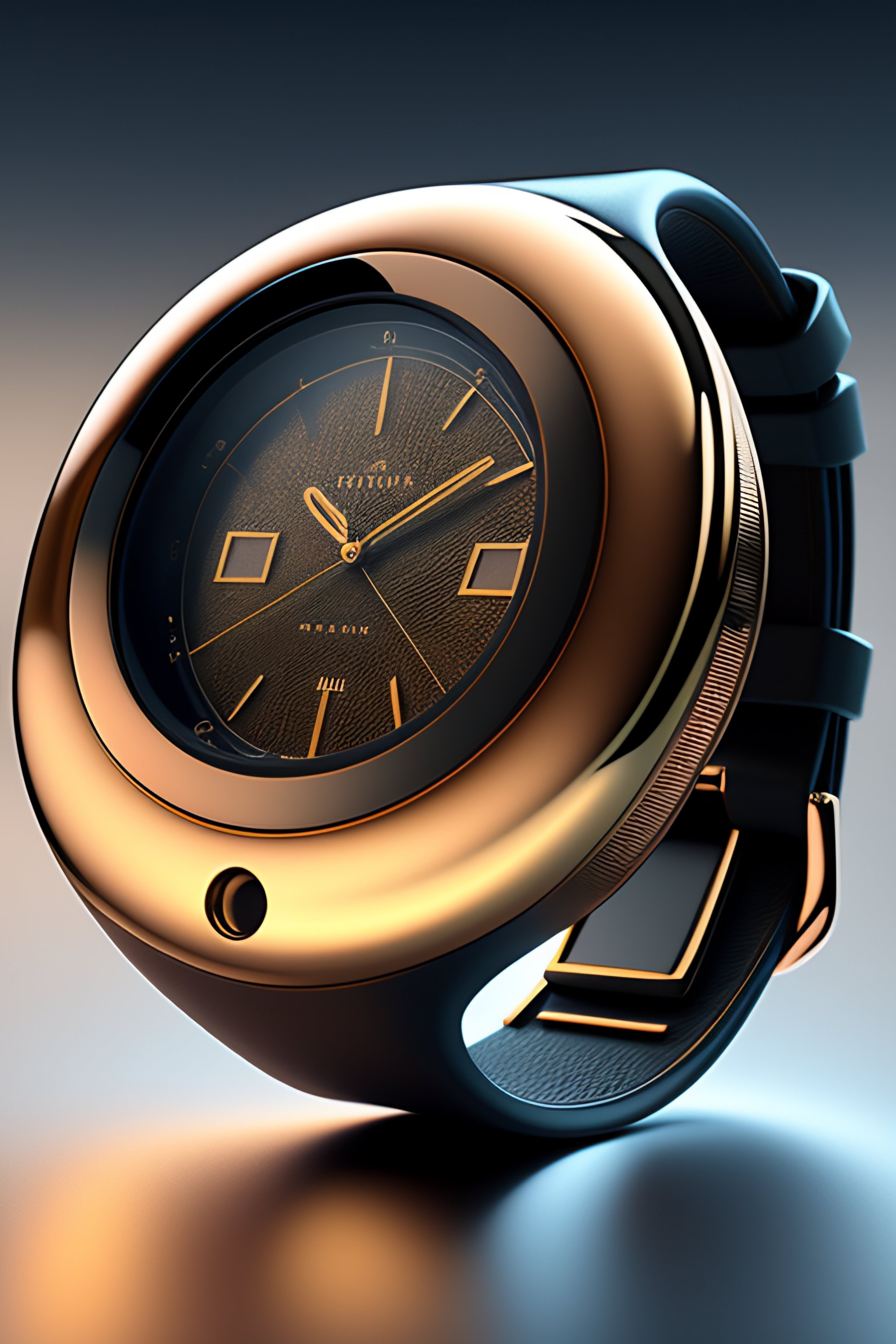 Lexica - Watch design, concept art, HD luxury render, 4k