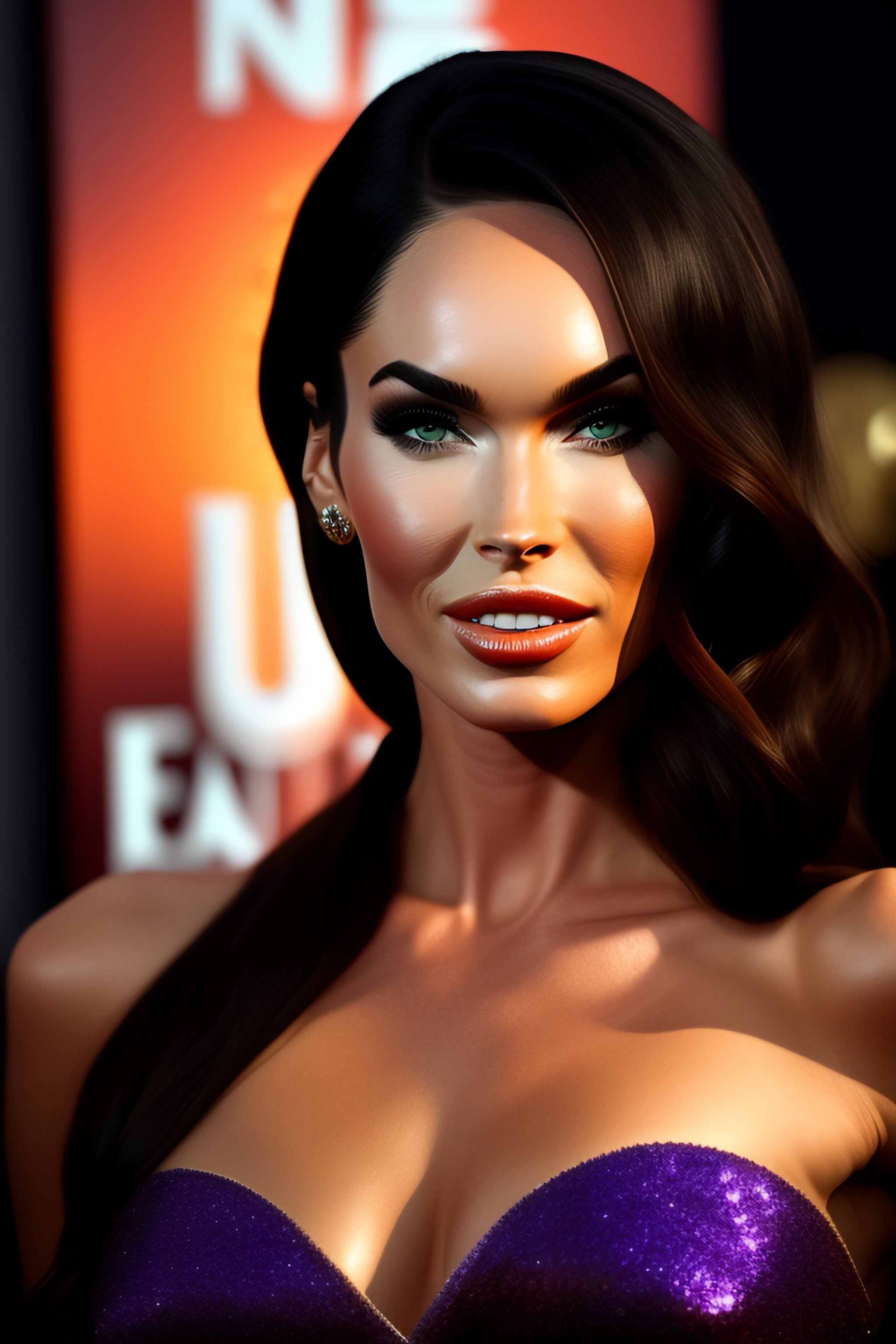Lexica - Megan fox lingiere