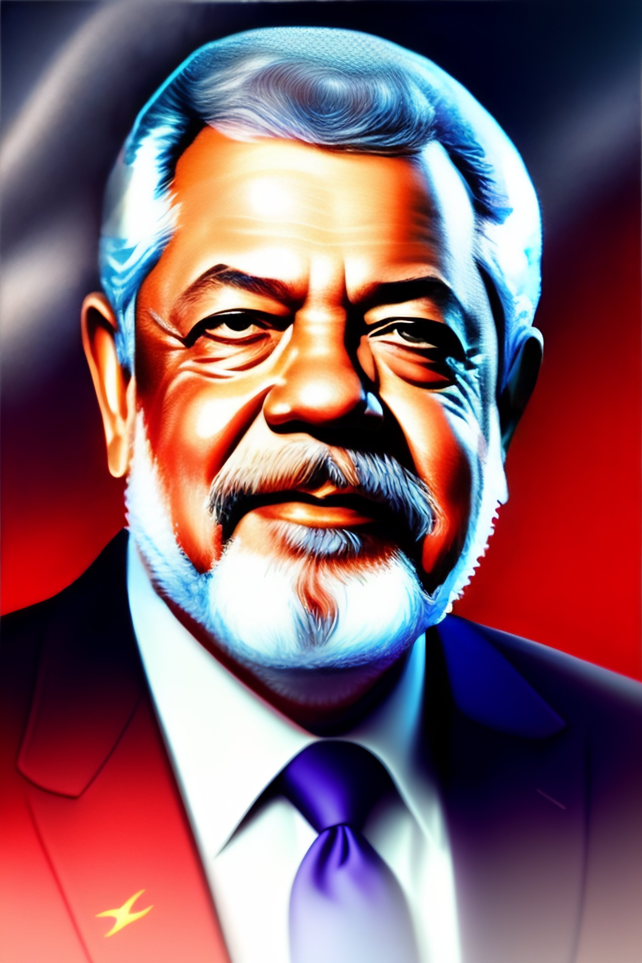Lexica - President Luiz inacio lula da silva, real engine, 8k, fantasy ...