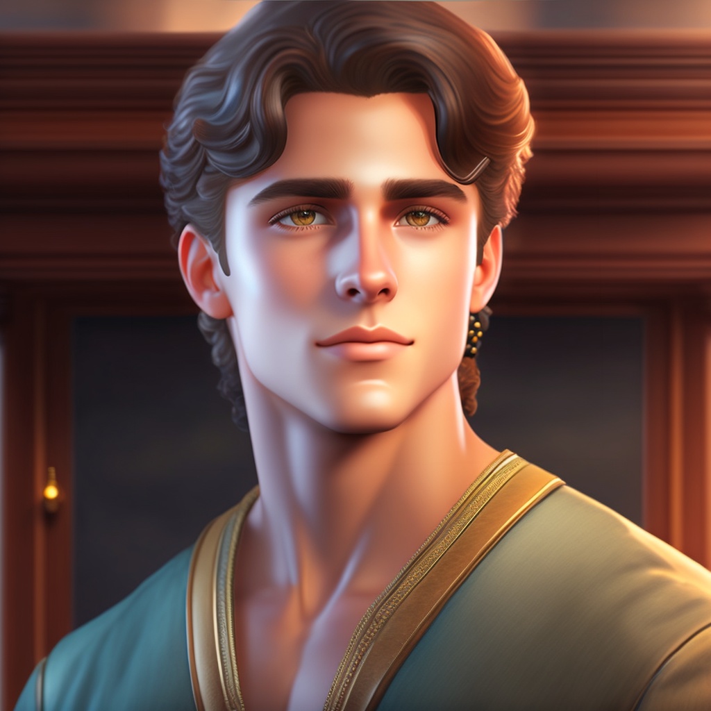 Lexica - A son of Aphrodite, from cabin 10 in the Percy Jackson books ...