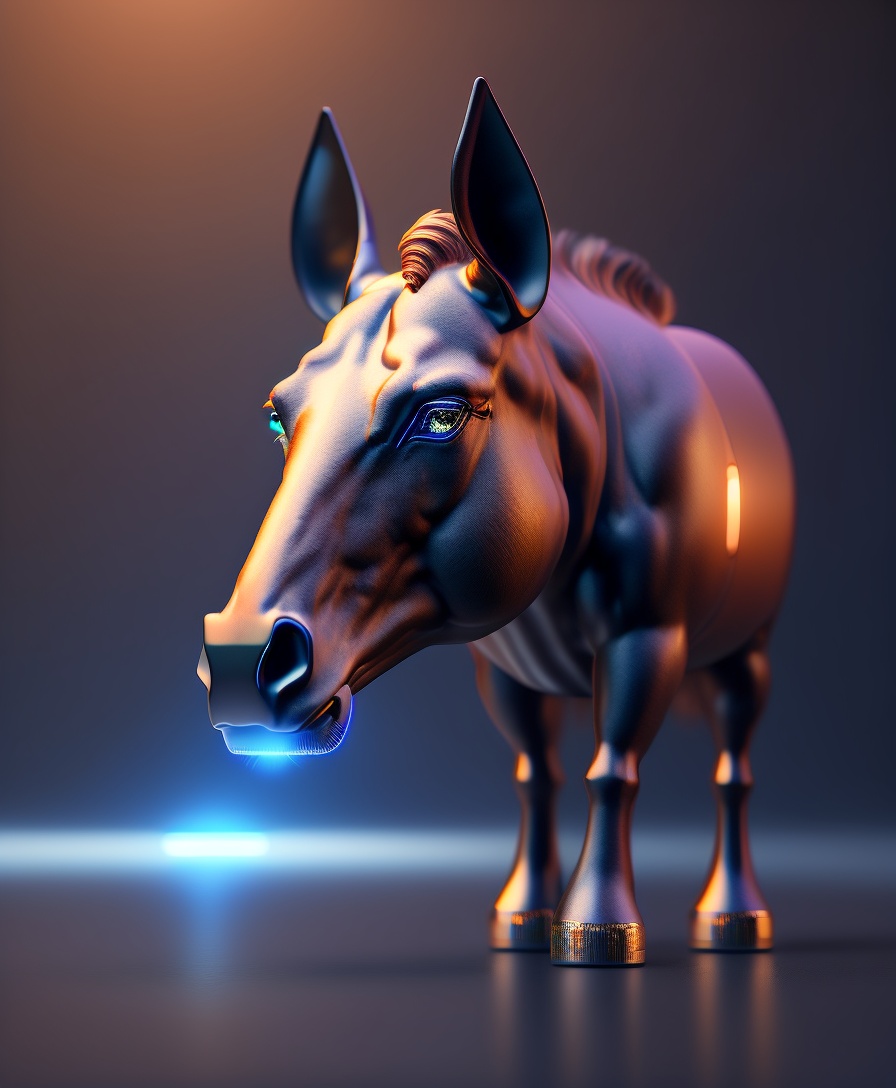 Lexica - Centaur. Intriguing 3D elements. Ultra realistic & 8k uhd ...