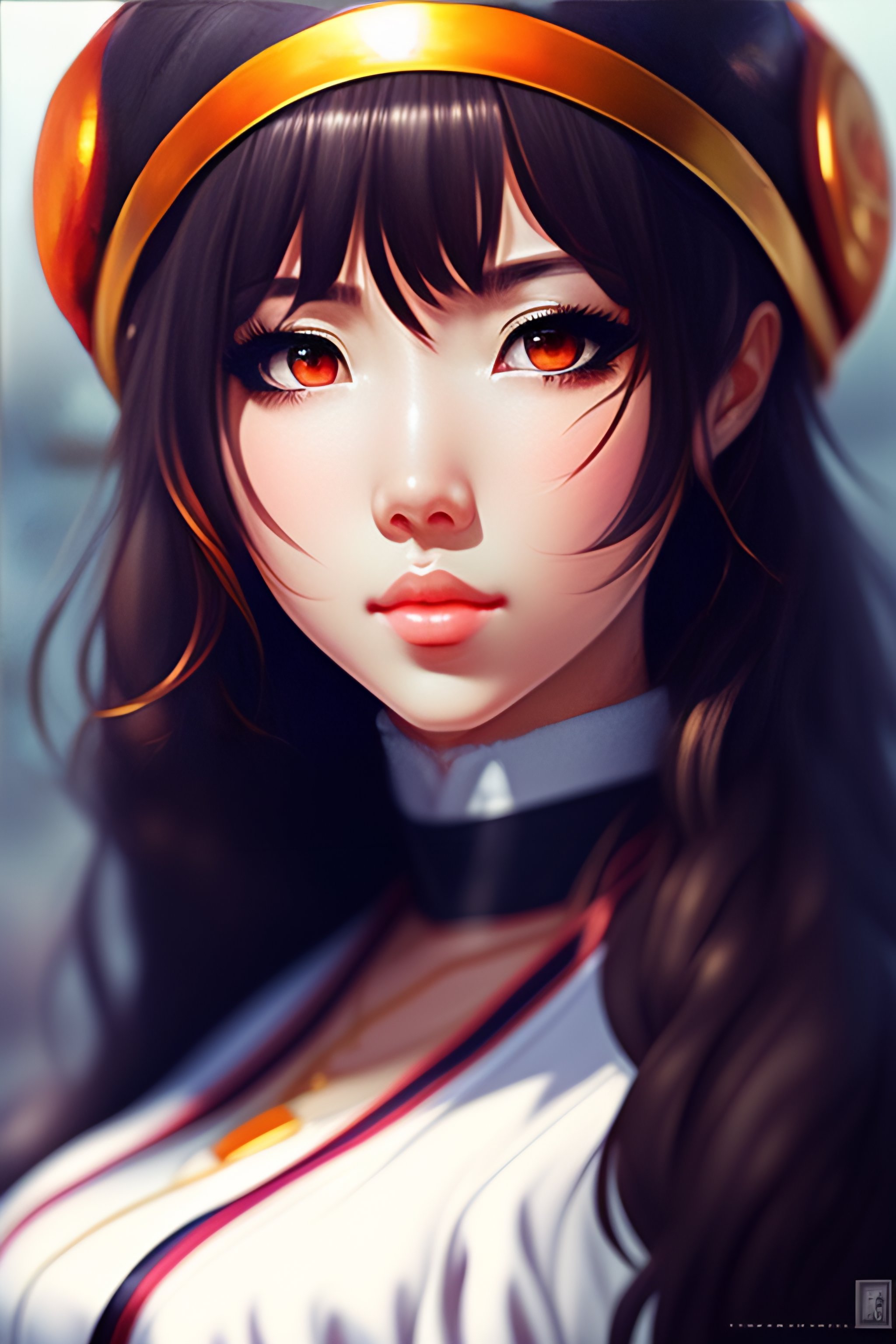 Lexica - Create a high resolution artwork of Anime Girls