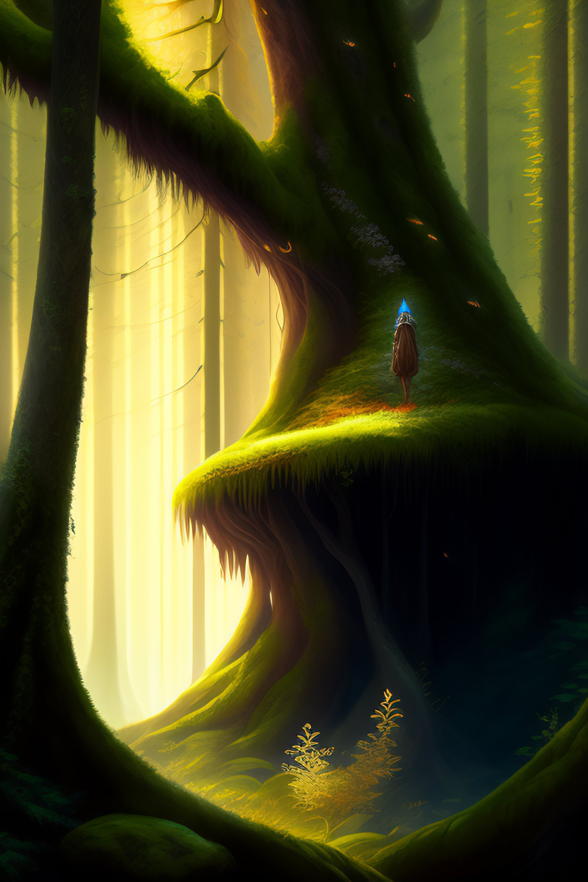 Lexica - Atmospheric lighting, intricate detail, Exquisite details and ...