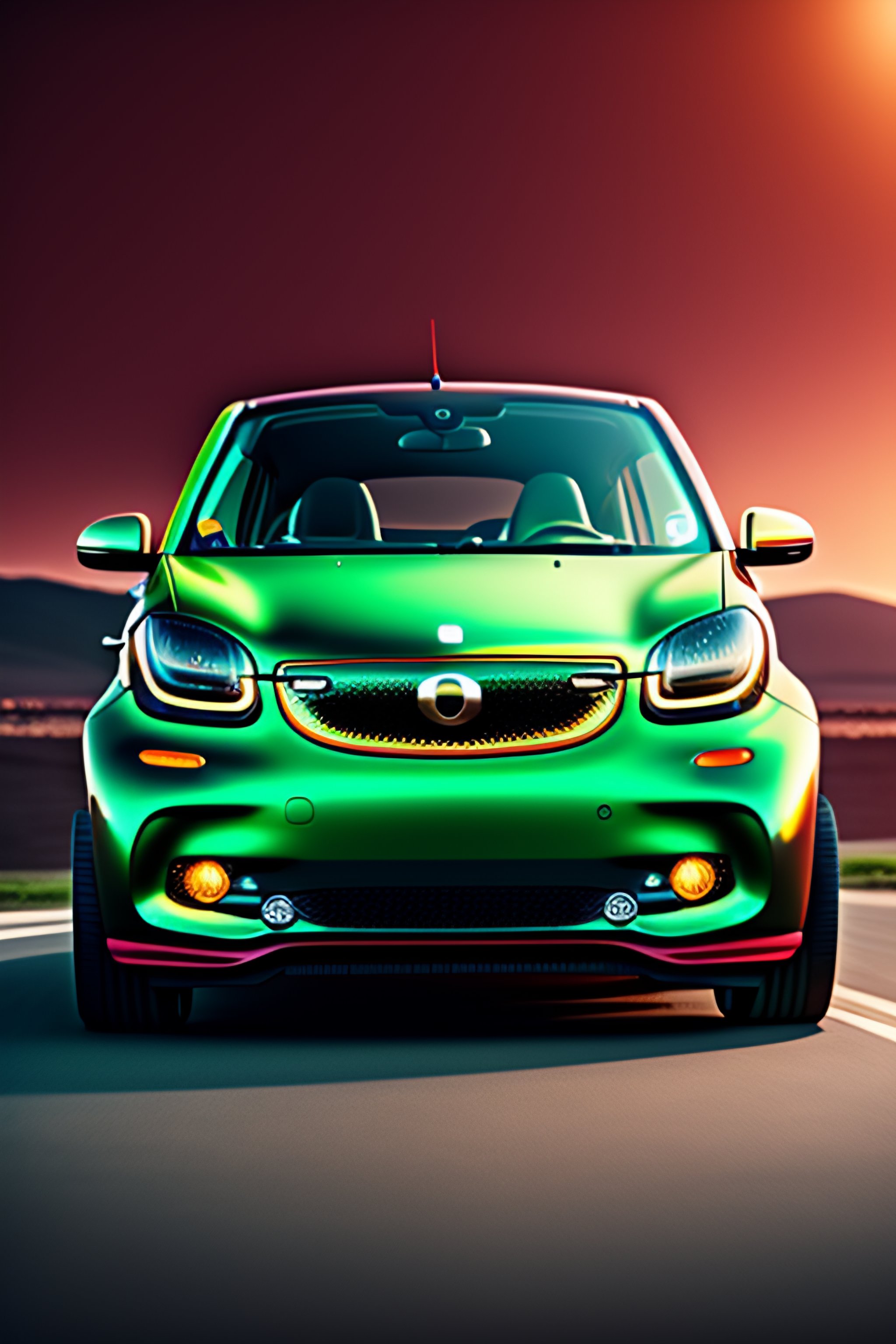 Lexica - Background for the website with the theme: smart fortwo