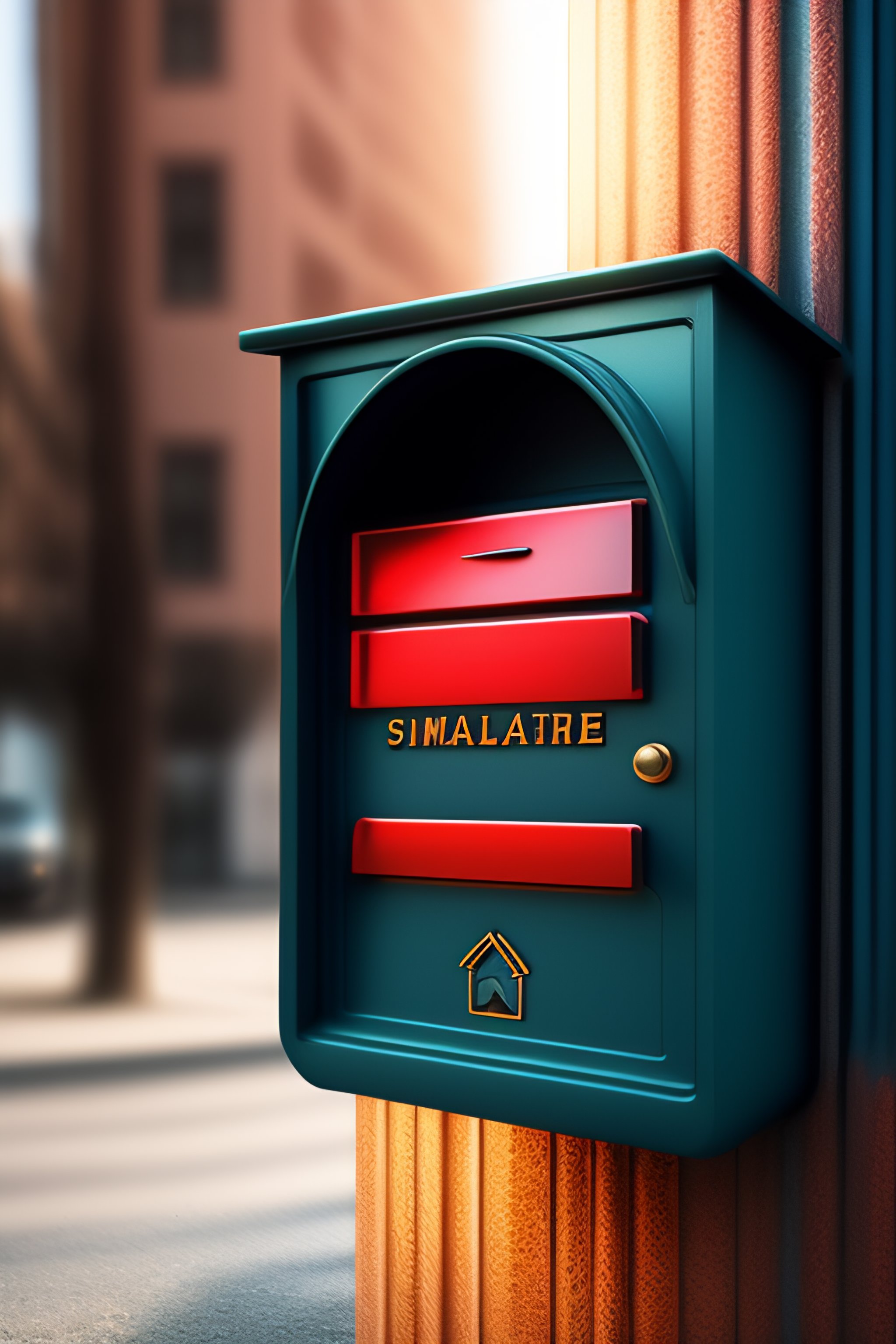 Lexica - A simple diagram of an evil phishing attacker sending an email ...