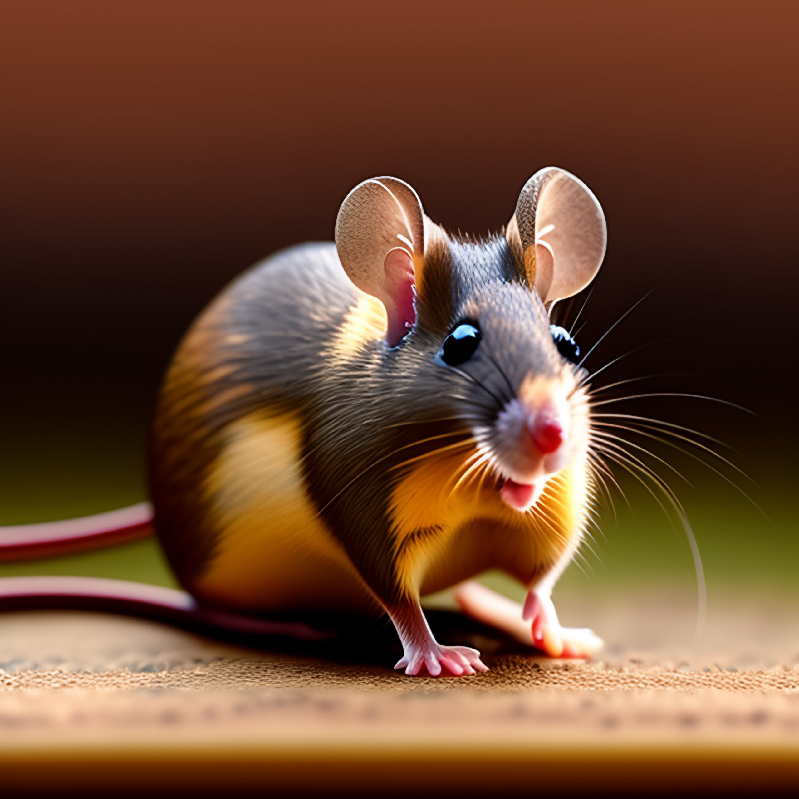 Lexica - A minimal mouse