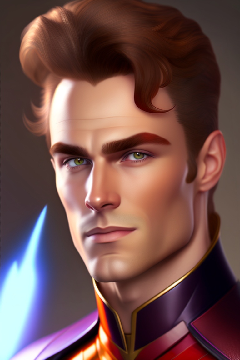 Lexica - Eric Lensher,28 years old,nicknamed Magneto ,brown hair , gray ...