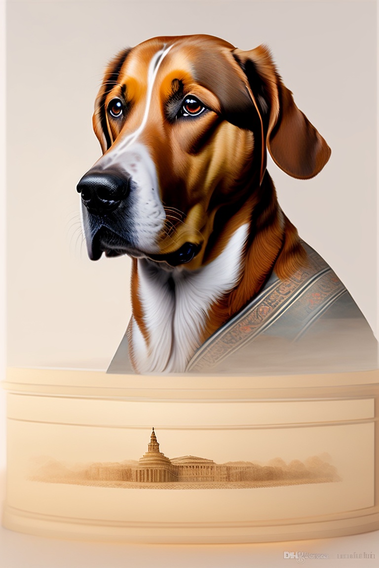 Lexica - The philosopher Diogenes as a dog-headed man, anthropomorphism ...