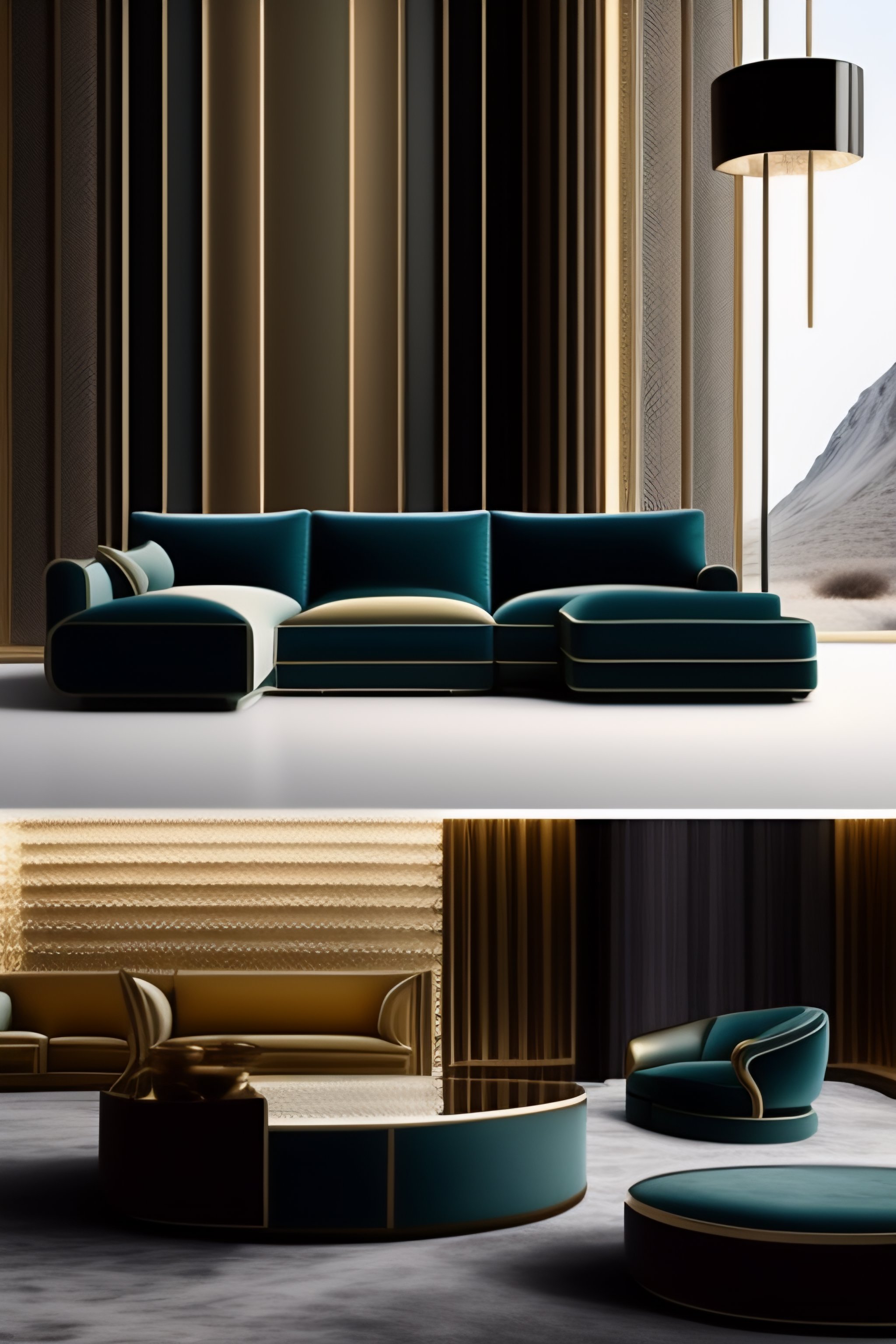 Lexica - Critically acclaimed furniture design collection by gucci in a ...