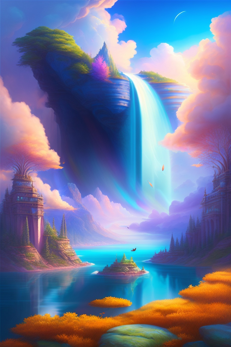 Lexica - "Let your imagination take flight as you envision a mythical ...