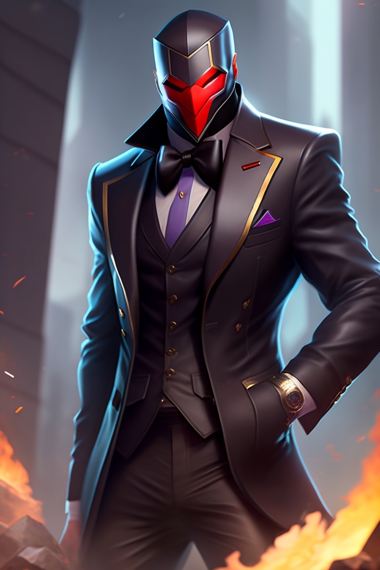 Lexica - League of legends character Zed: A sharp and tailored all ...