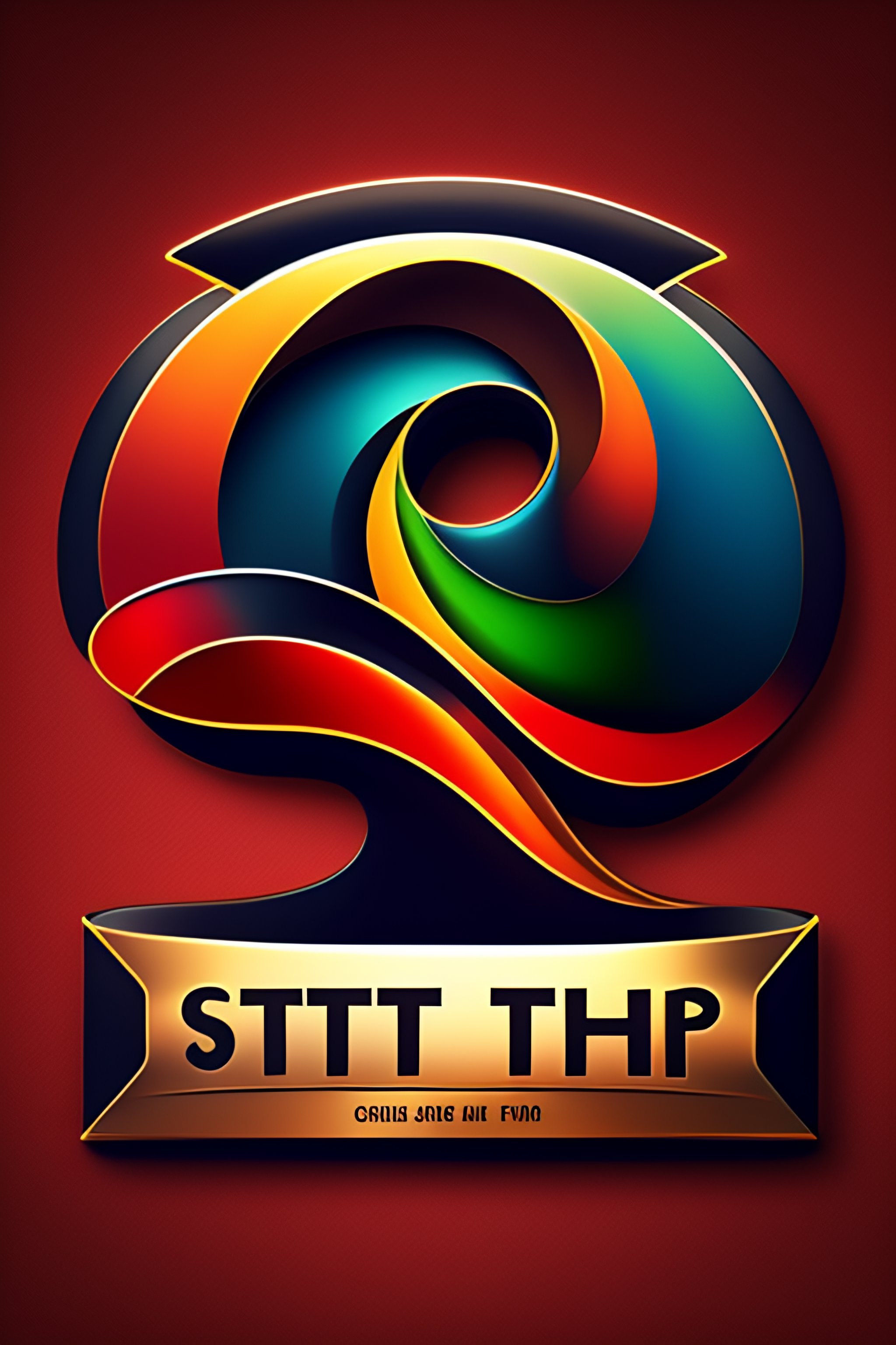 Lexica - Logo com nome STTP