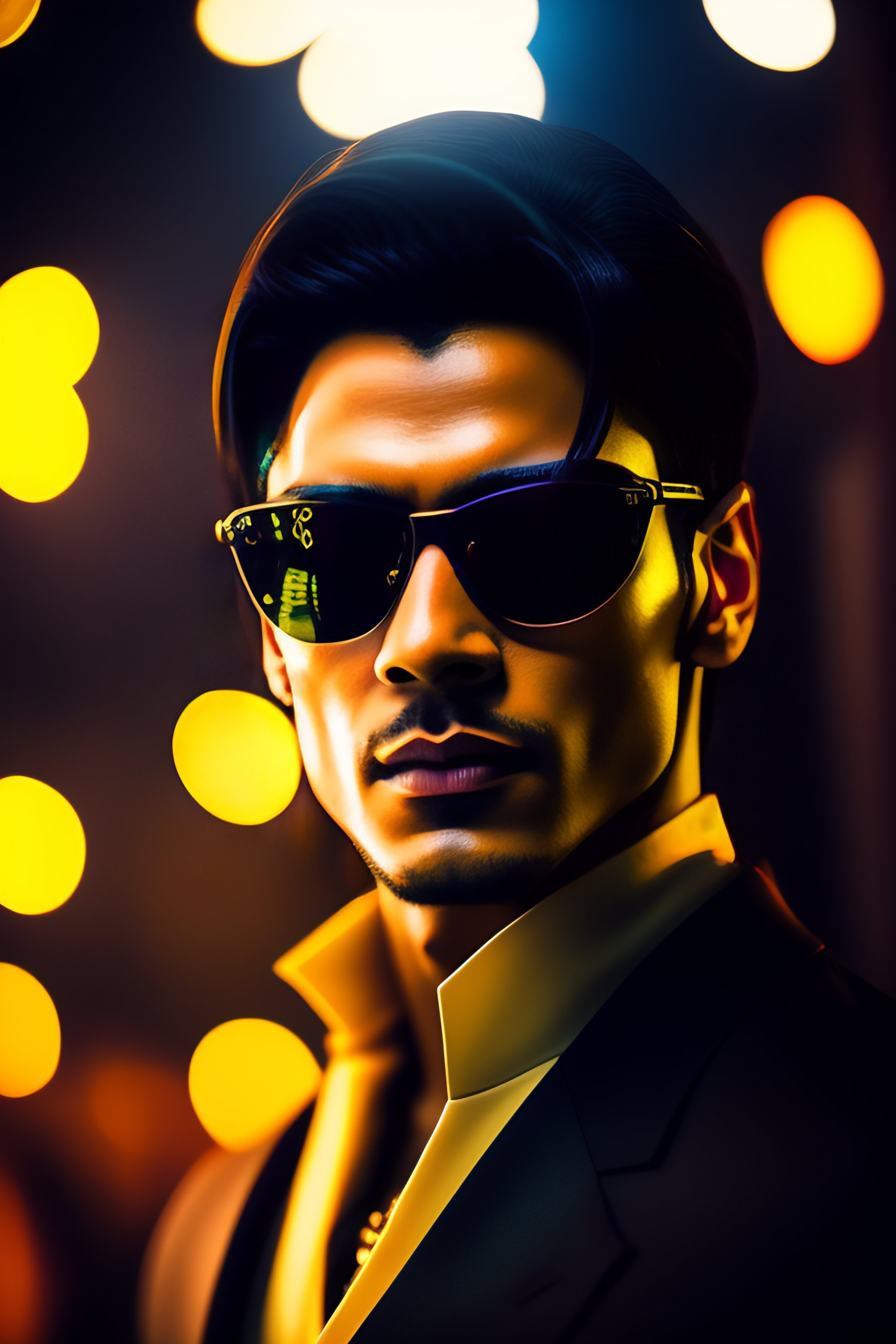 Lexica - Neo of the Matrix movie style :: arabic::1 direct sunlight::1 ...