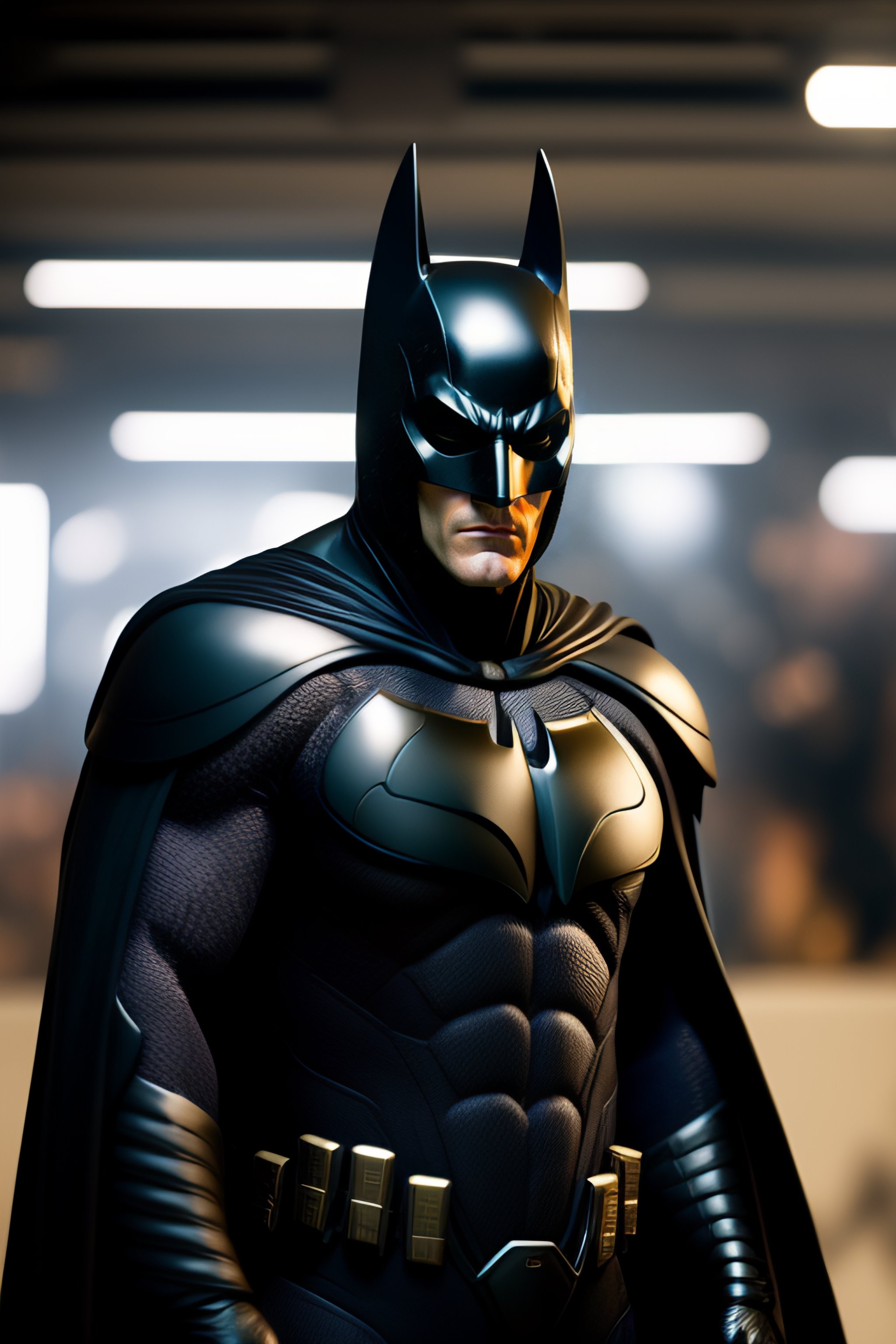 Lexica - Joaquin Phoenix as bruce wayne with batsuit in batman movie ...