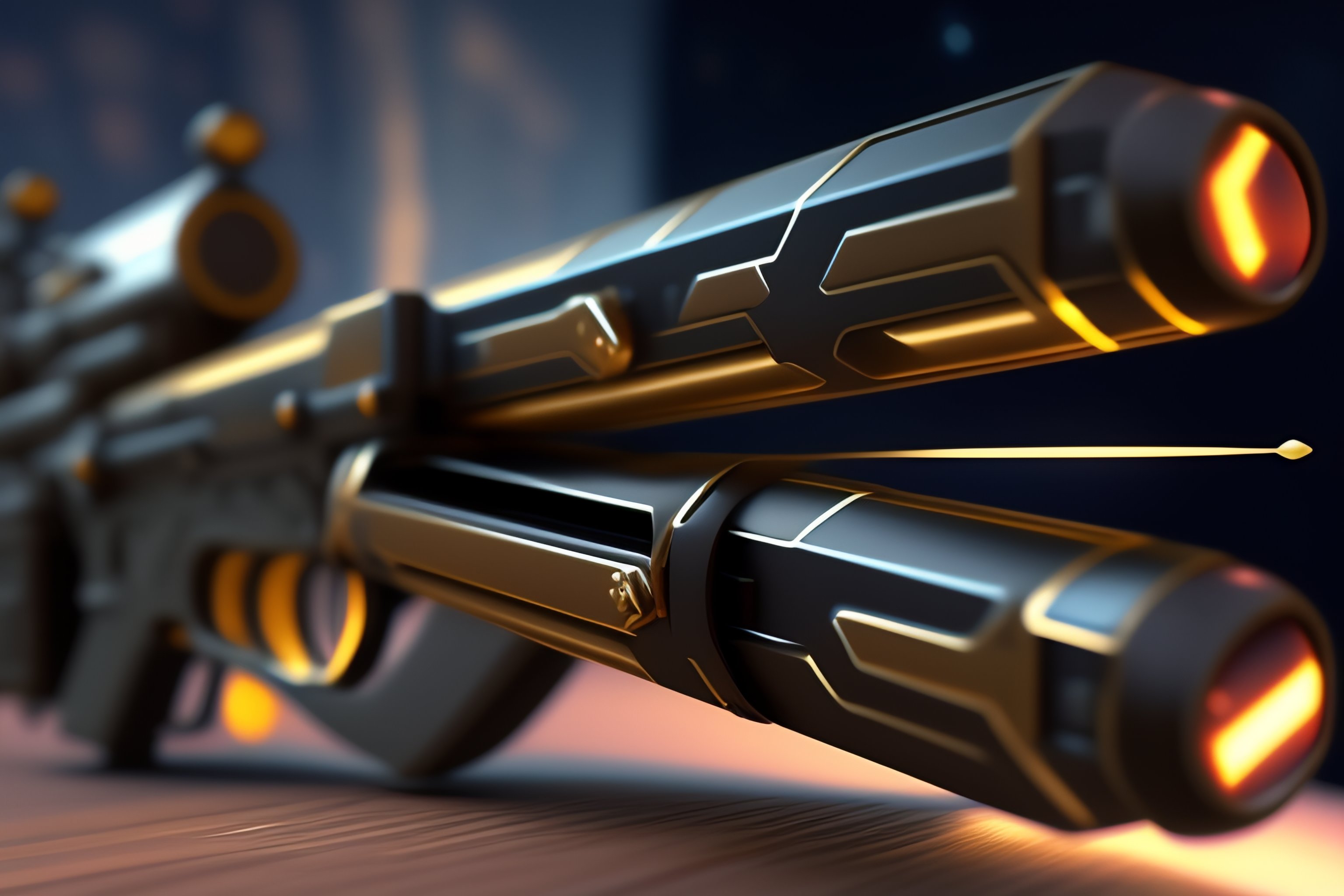 Lexica - Weapons that create illusions and manipulate reality, allowing ...