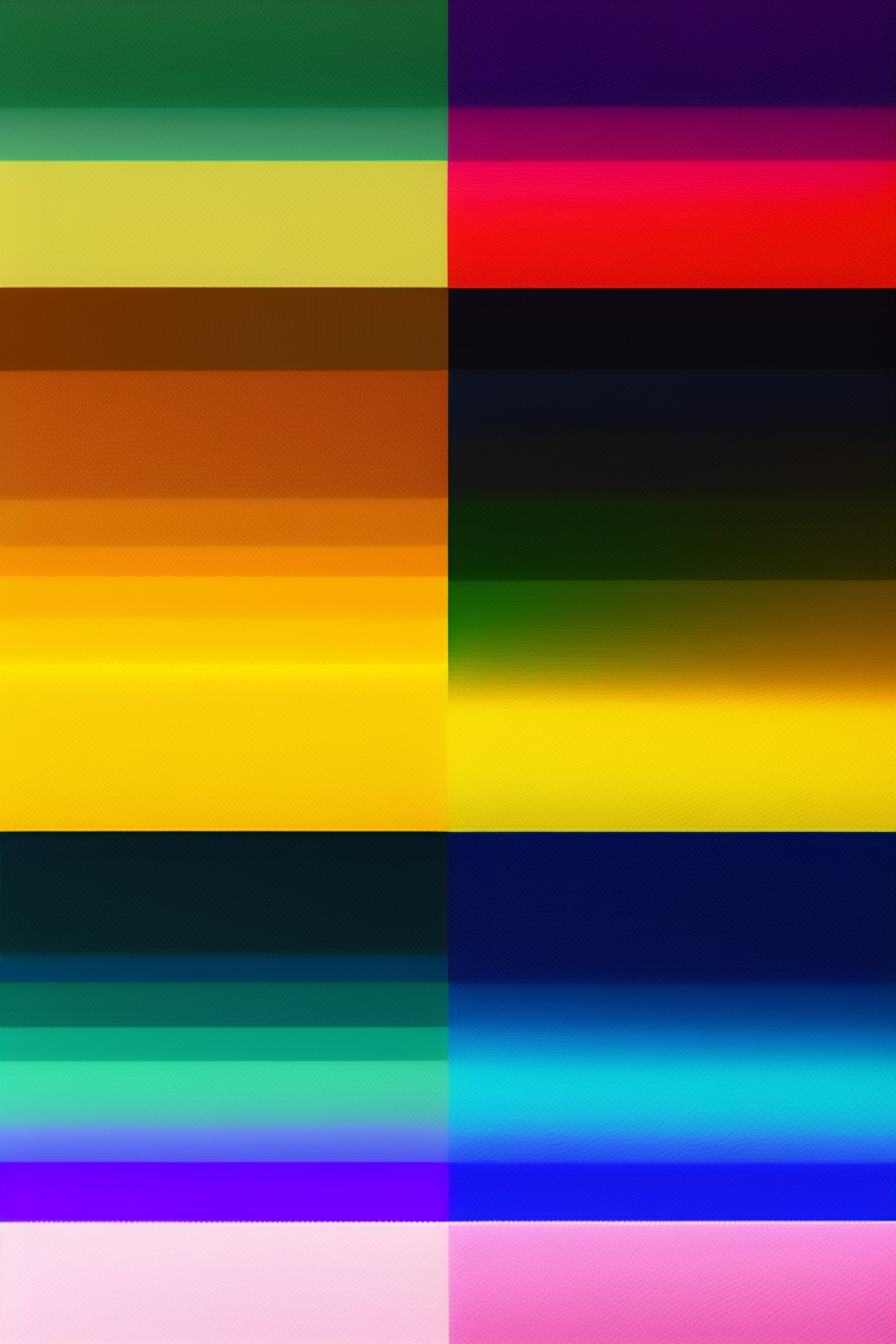 Lexica - Create a painting of a combination of pixels, with each pixel ...