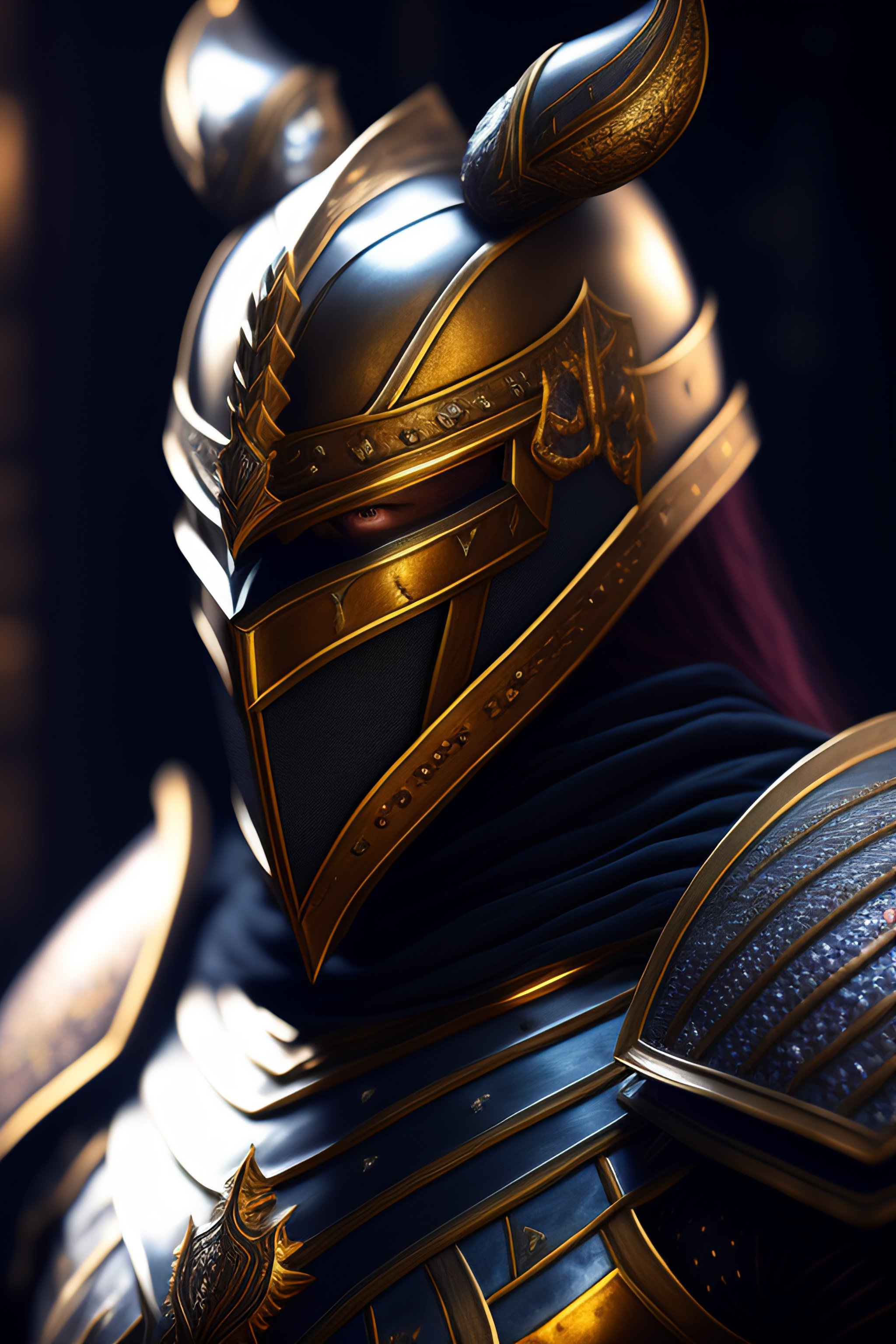 Lexica - Knight warrior helmet skyrim mask elder scrolls v nordic armor ...