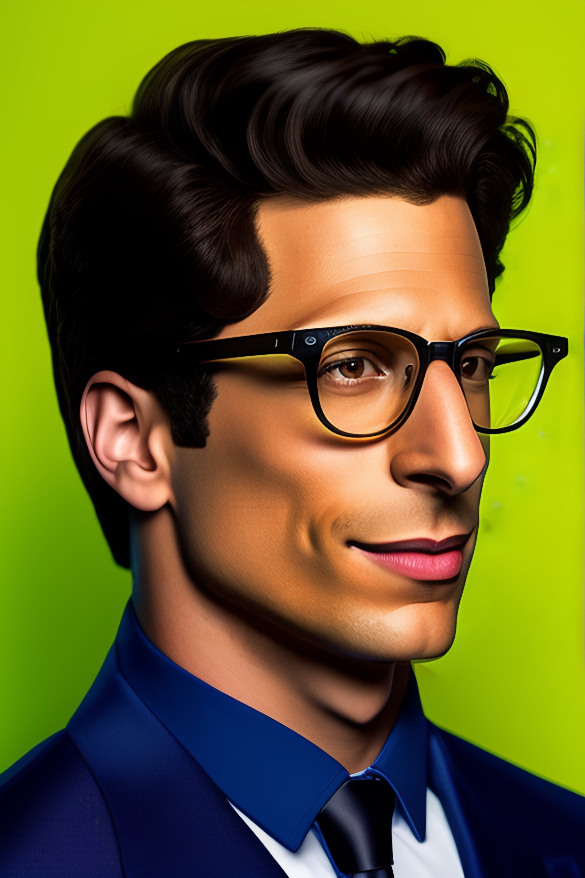 Lexica - Andy samberg as jake peralta from the tv show brooklyn nine ...