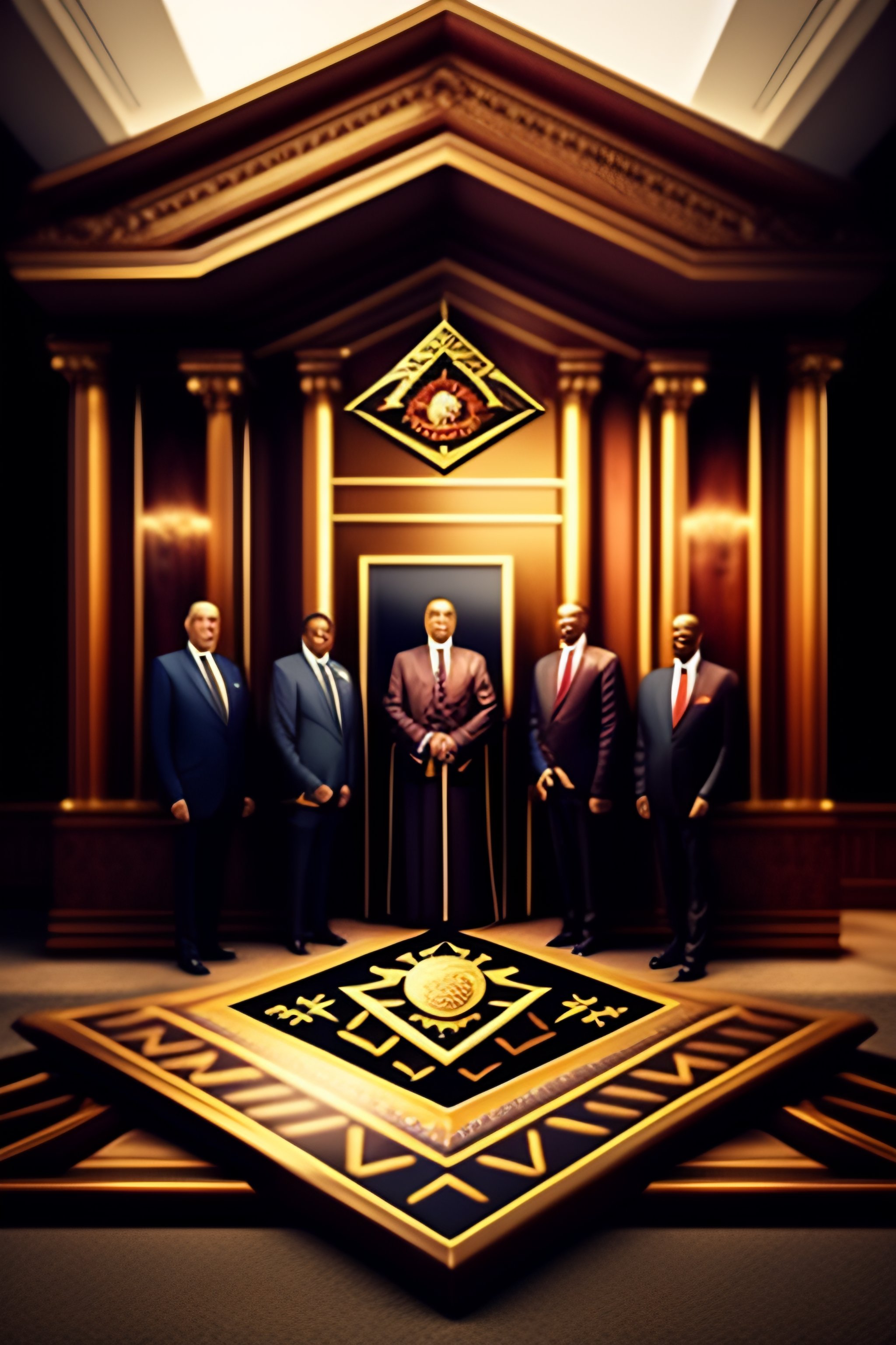 Lexica - Masonic people