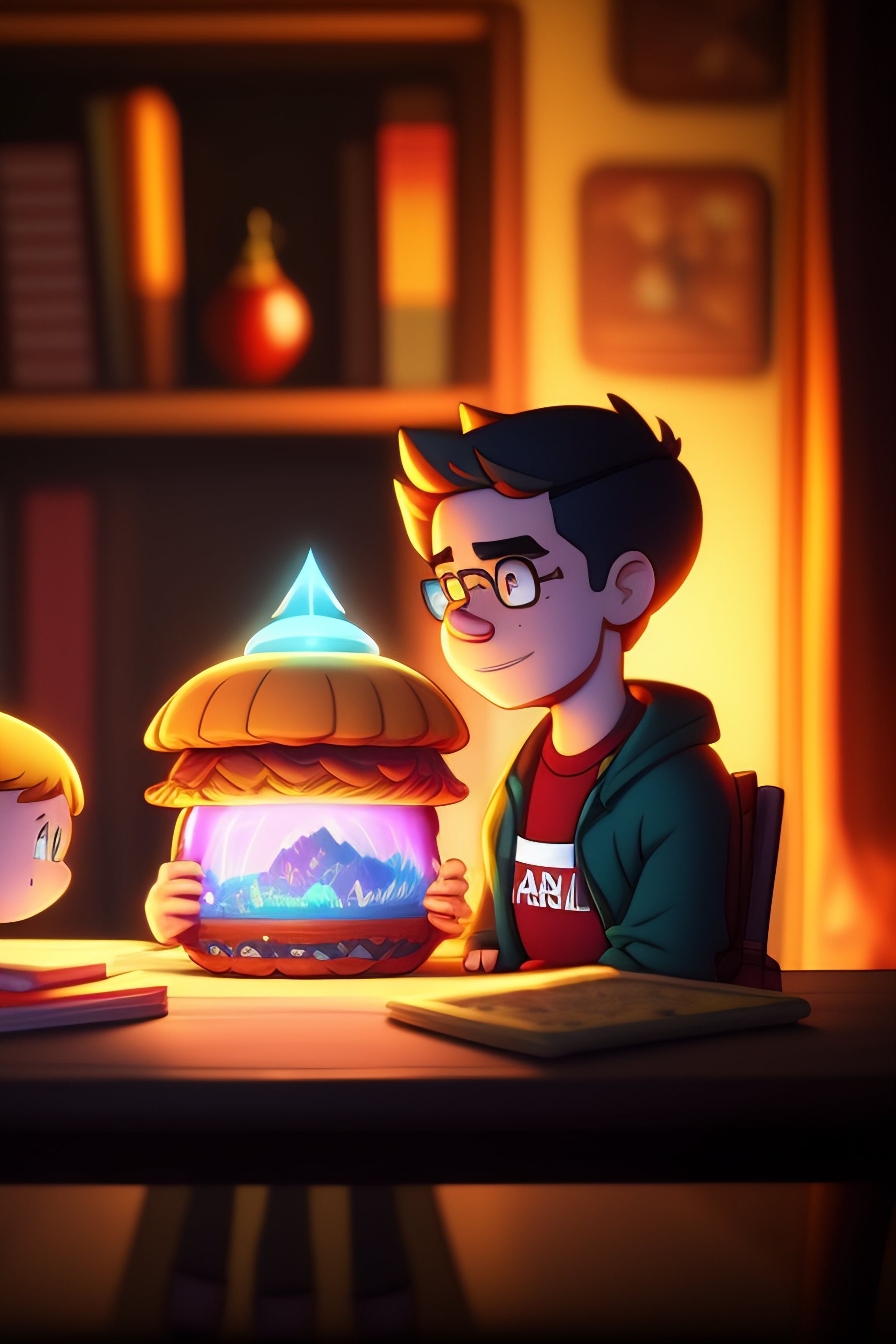 Lexica - Gravity falls