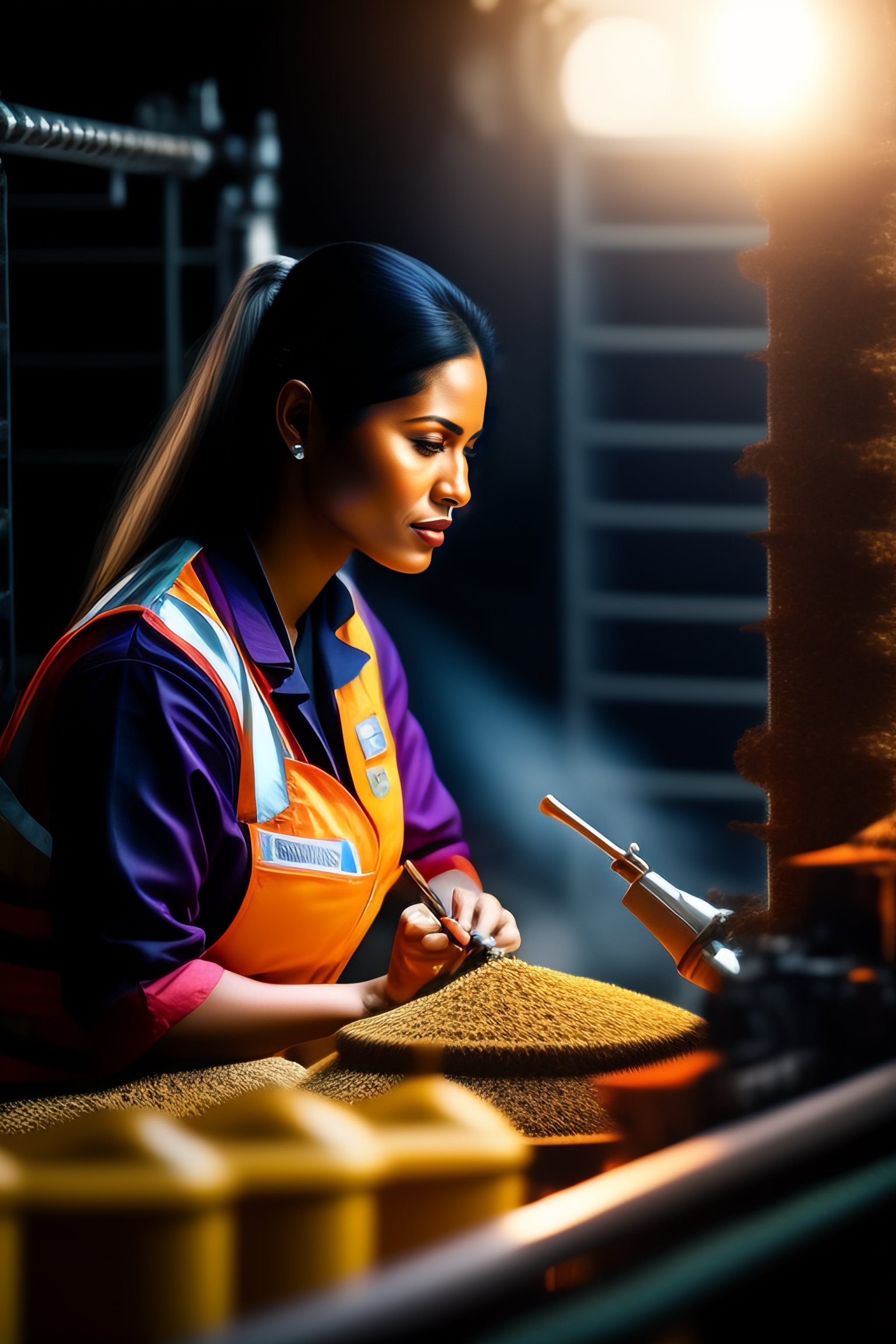 Lexica - Women at work