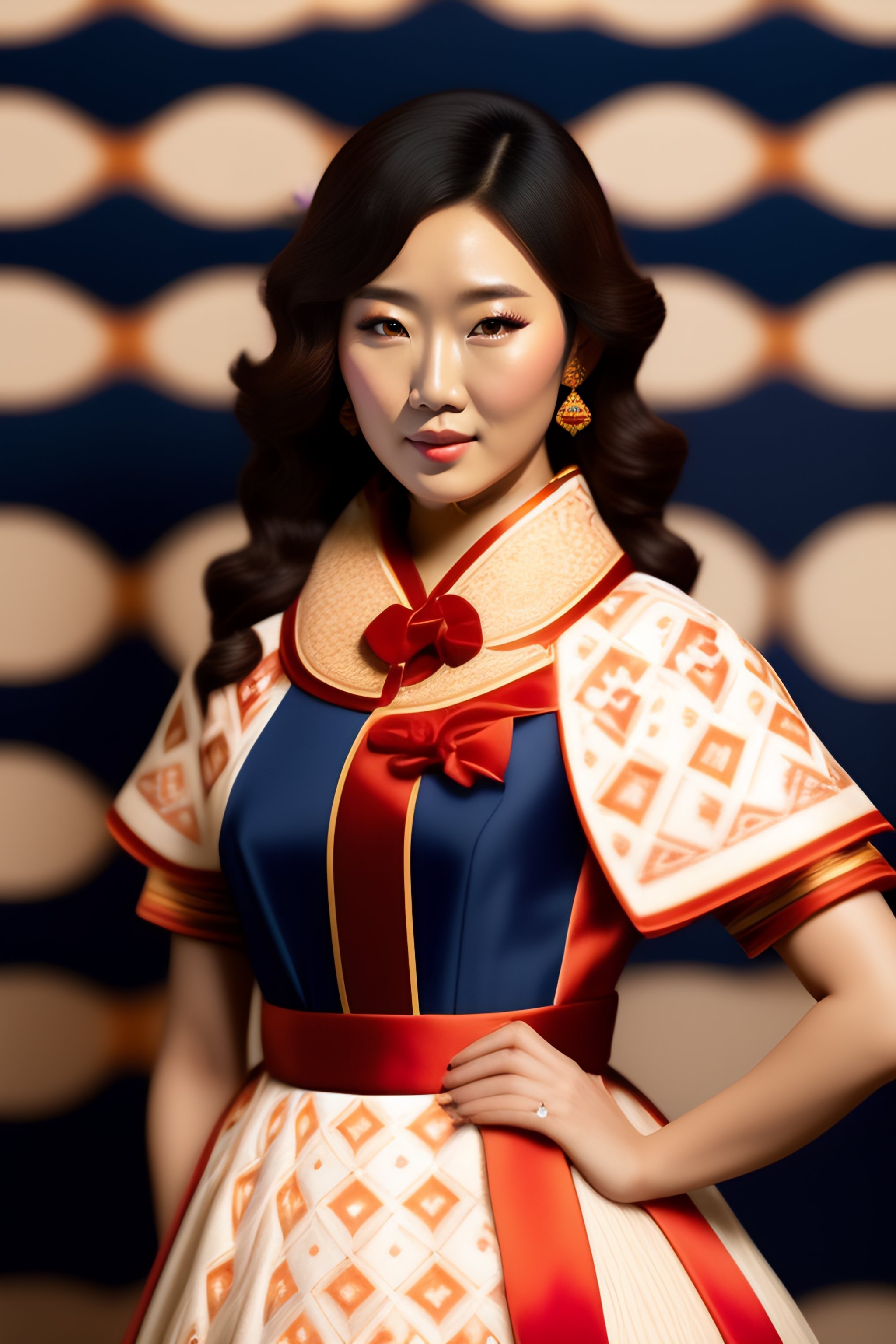 Lexica - Kumiko pattern