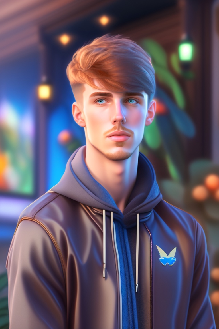 Lexica - MrBeast YouTuber, James Stephen Donaldson