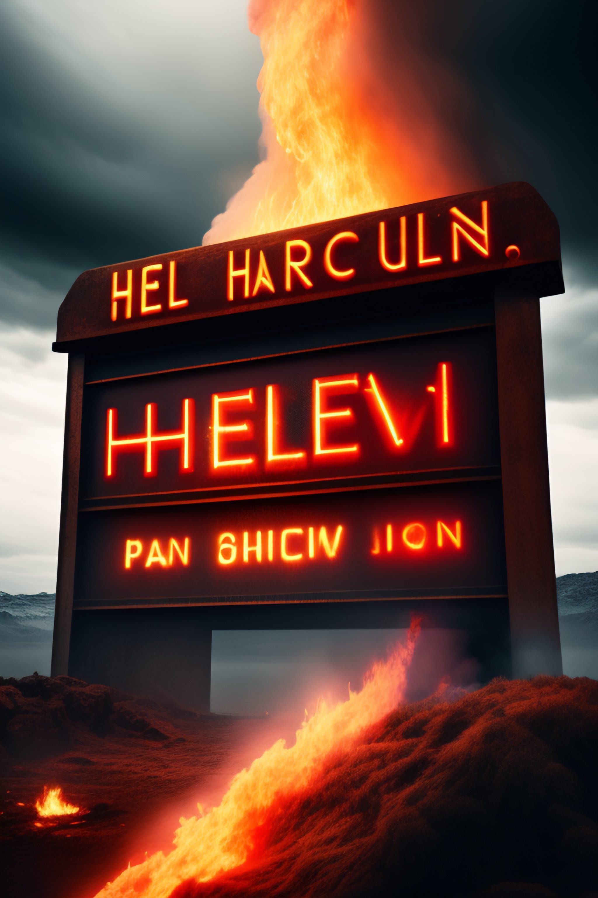 Lexica - Hell and haven together