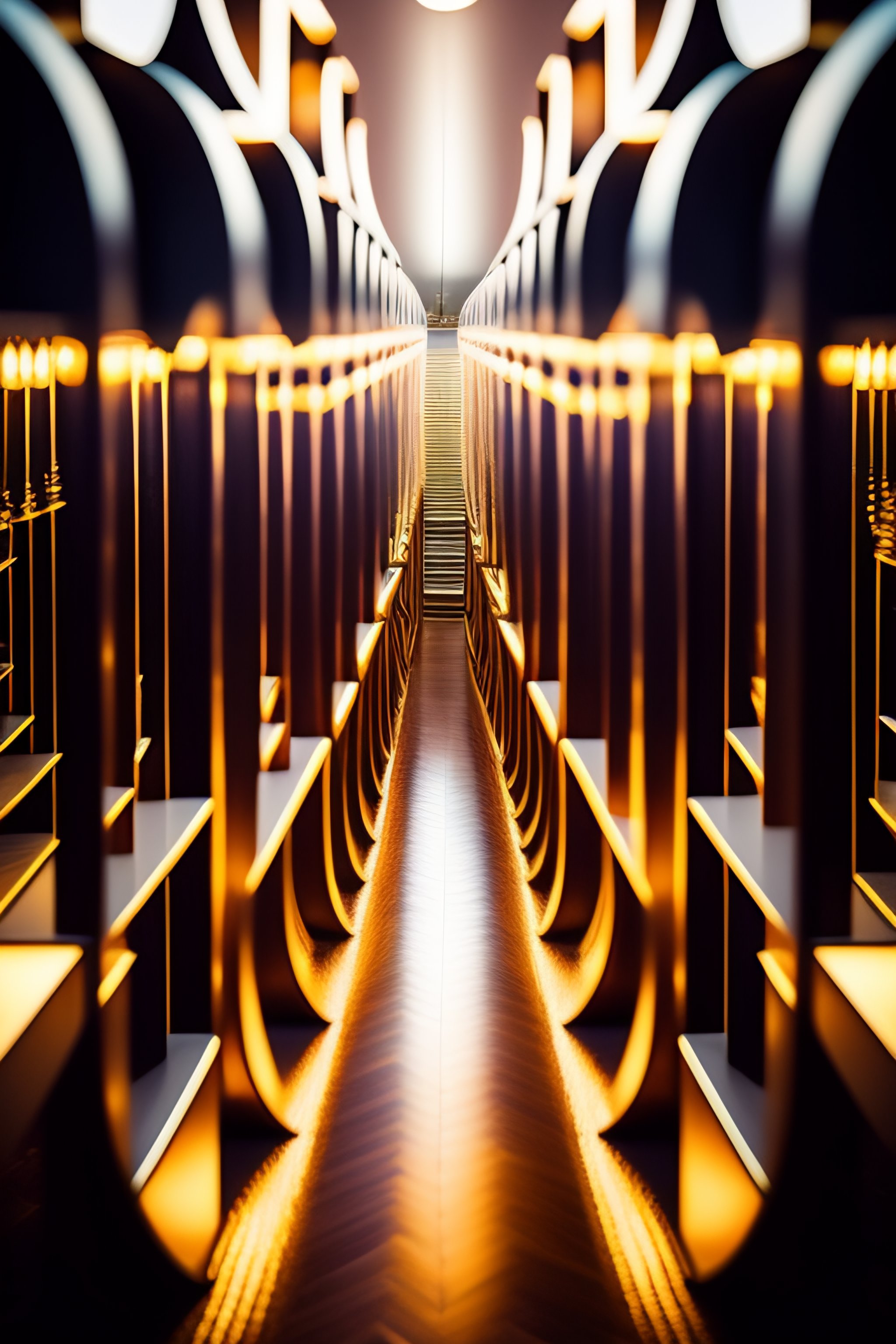 Lexica - Mirror maze