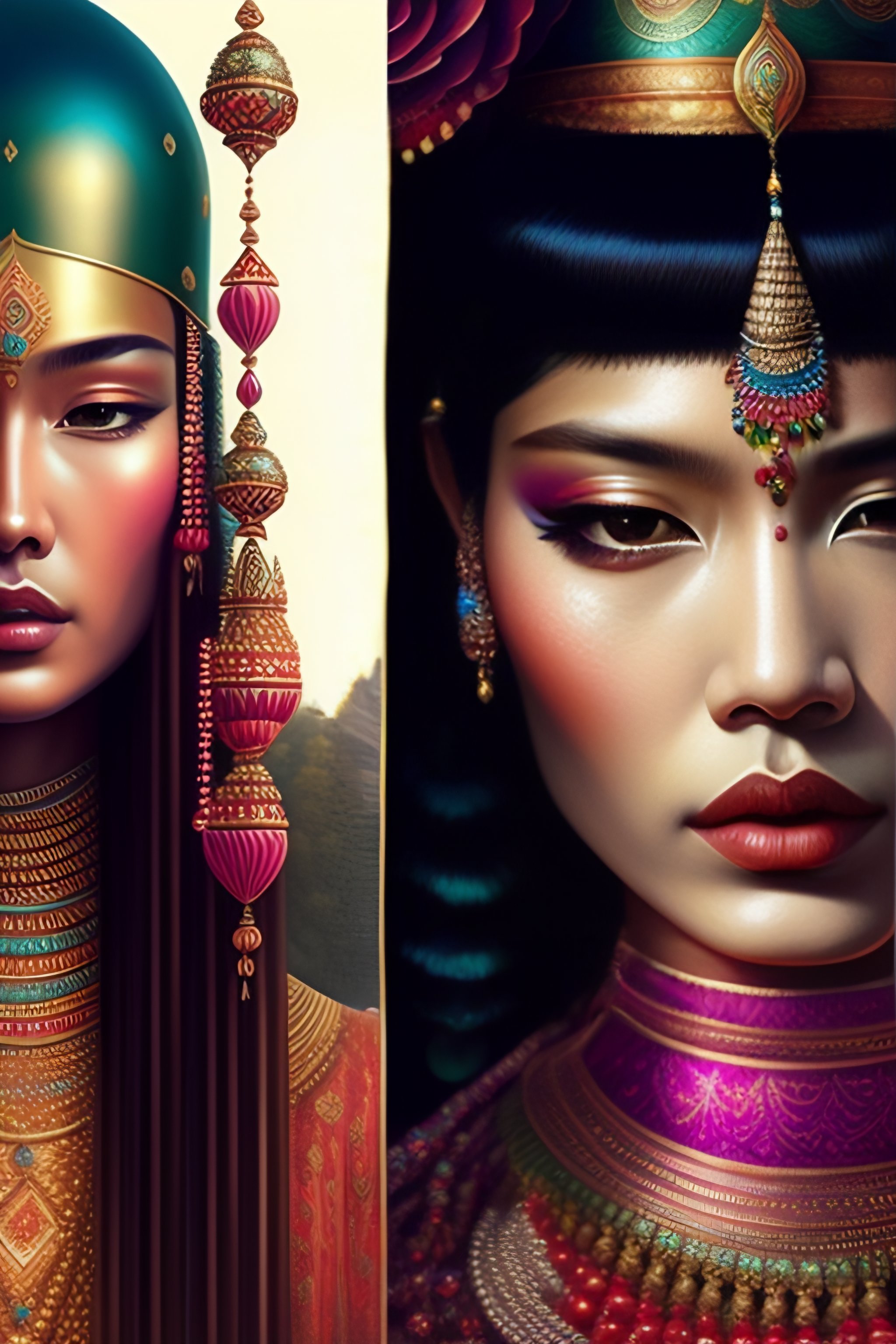 Lexica - Indian queen, simon stalenhag and chie yoshii and casey weldon ...