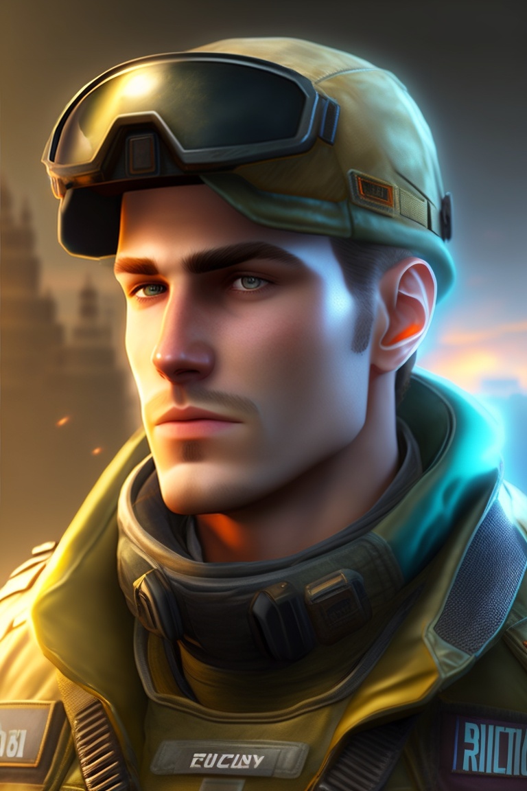 Lexica - Simon Ghost Riley, call of duty modern warfare 2, super realistic