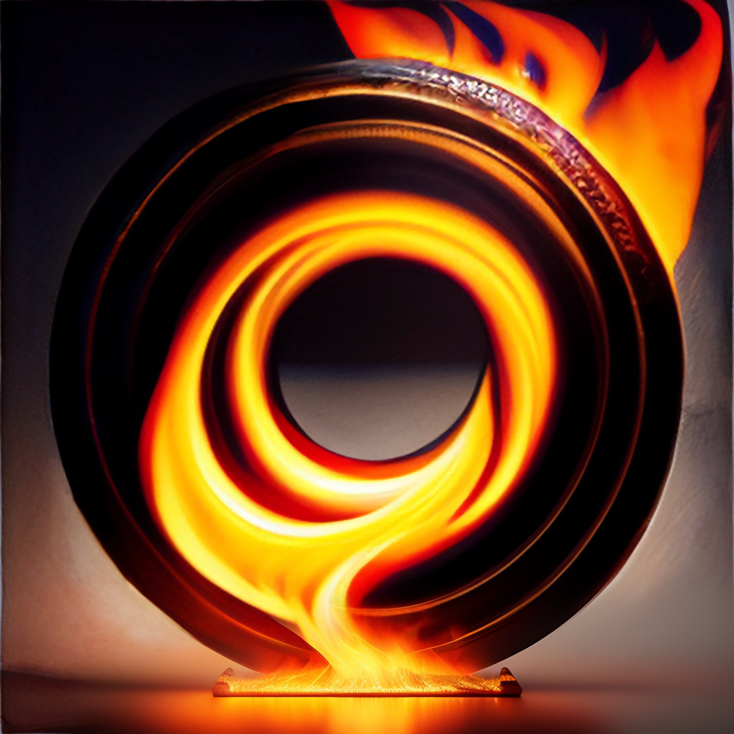 Lexica - Flame wheel