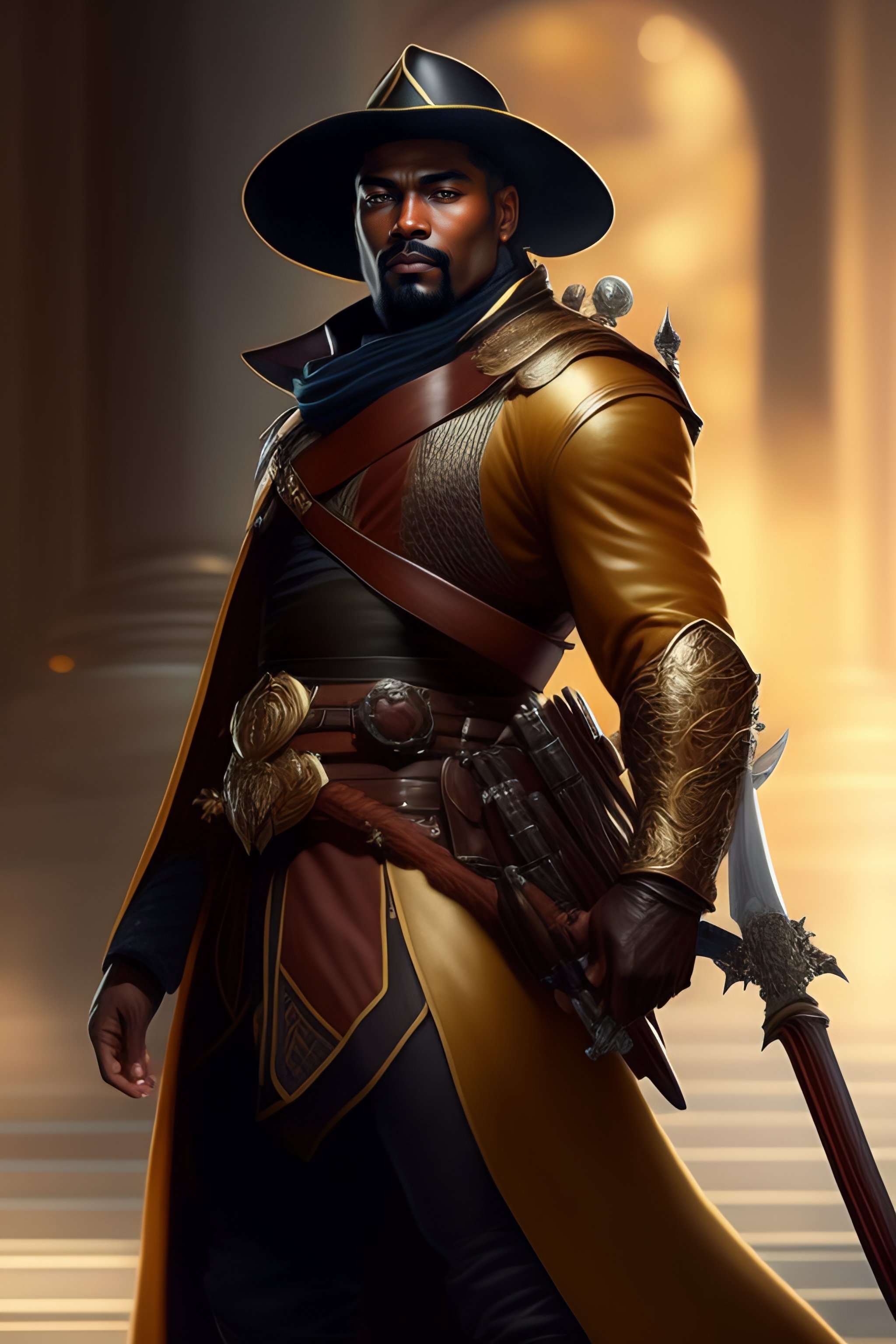 Lexica - Turtle tortoise man with musket posing for a fight intricate ...