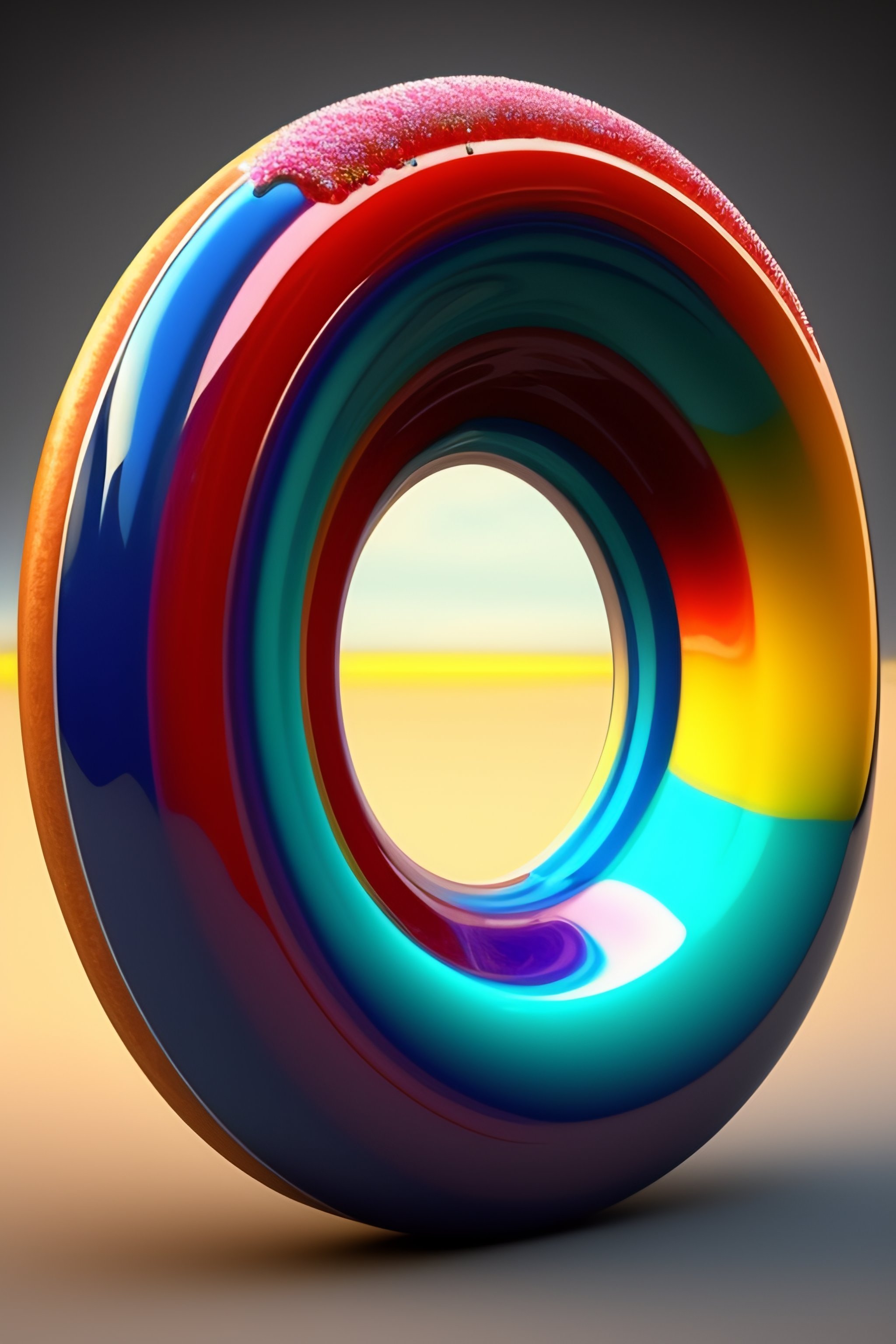 Lexica - Donut wheels bike doing stuns