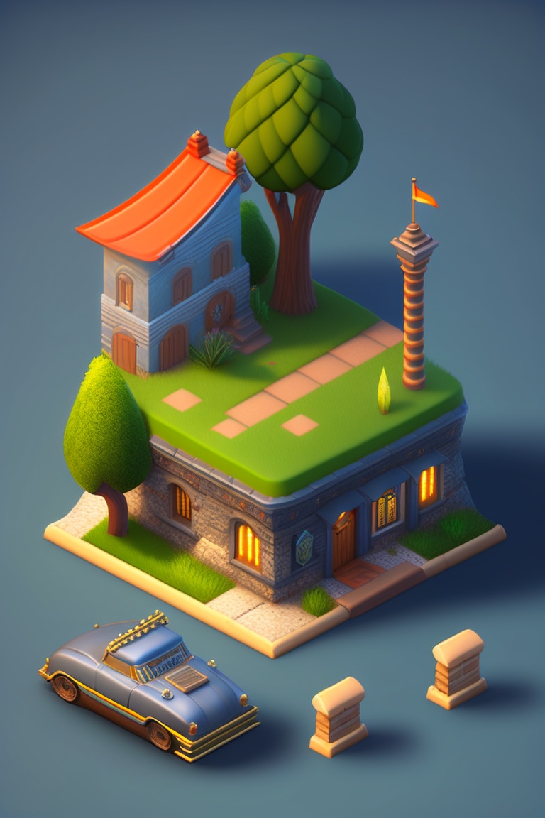 Lexica - Isometric game assets, balkan wars, army, police,