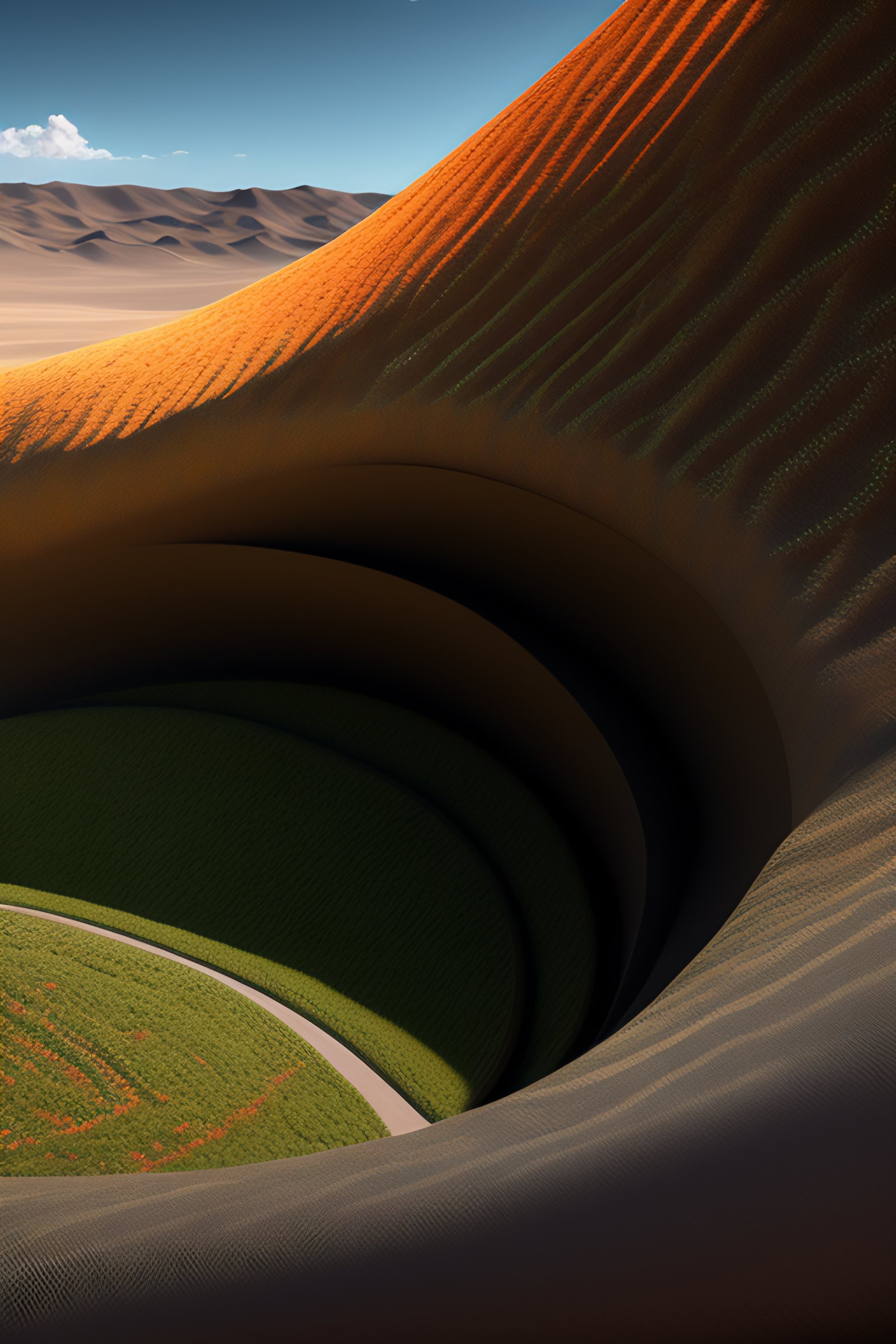 Lexica - Seamless Texture Camouflage, Multicam, EMR. photorealistic