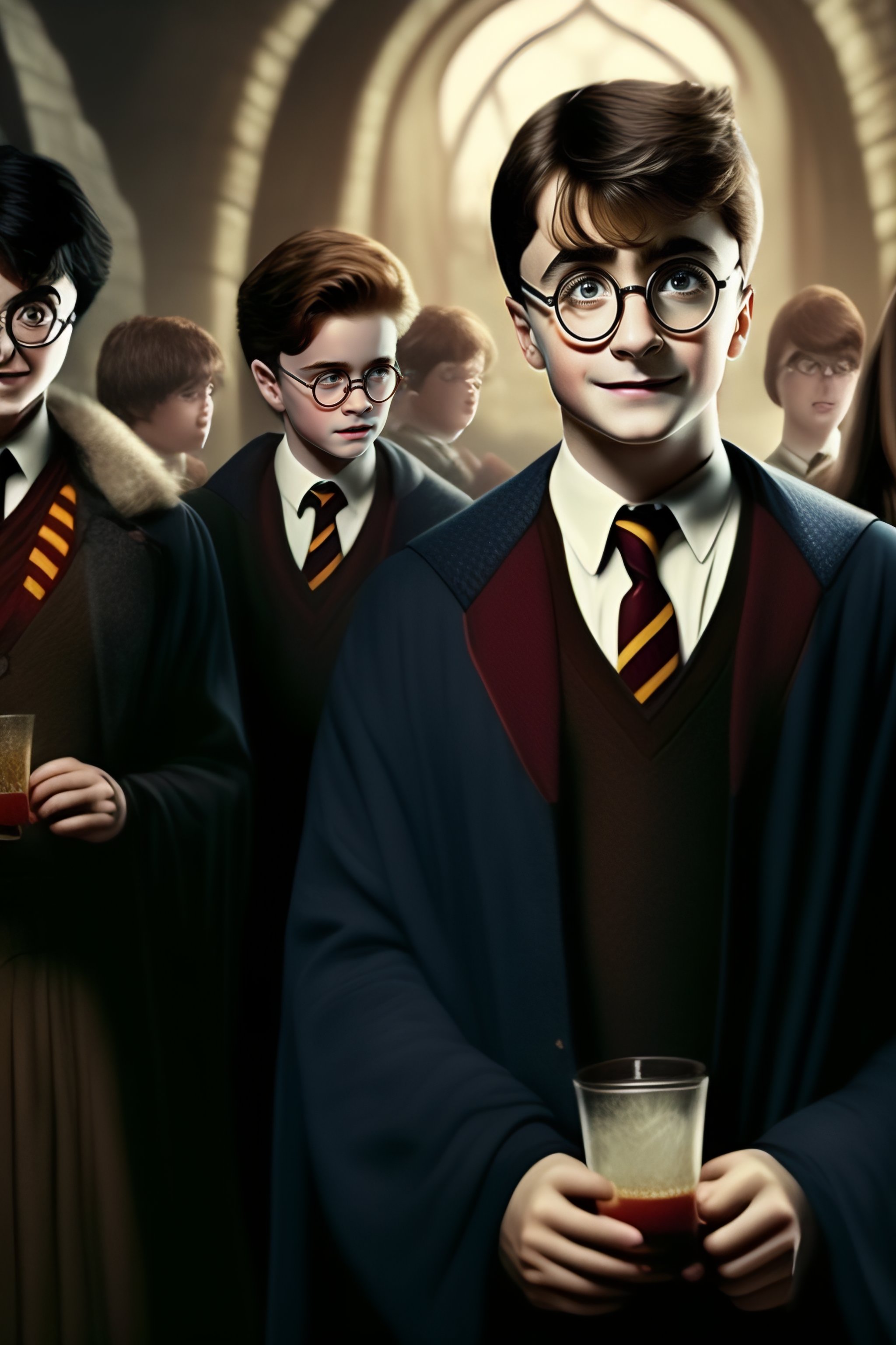 Lexica - Harry potter