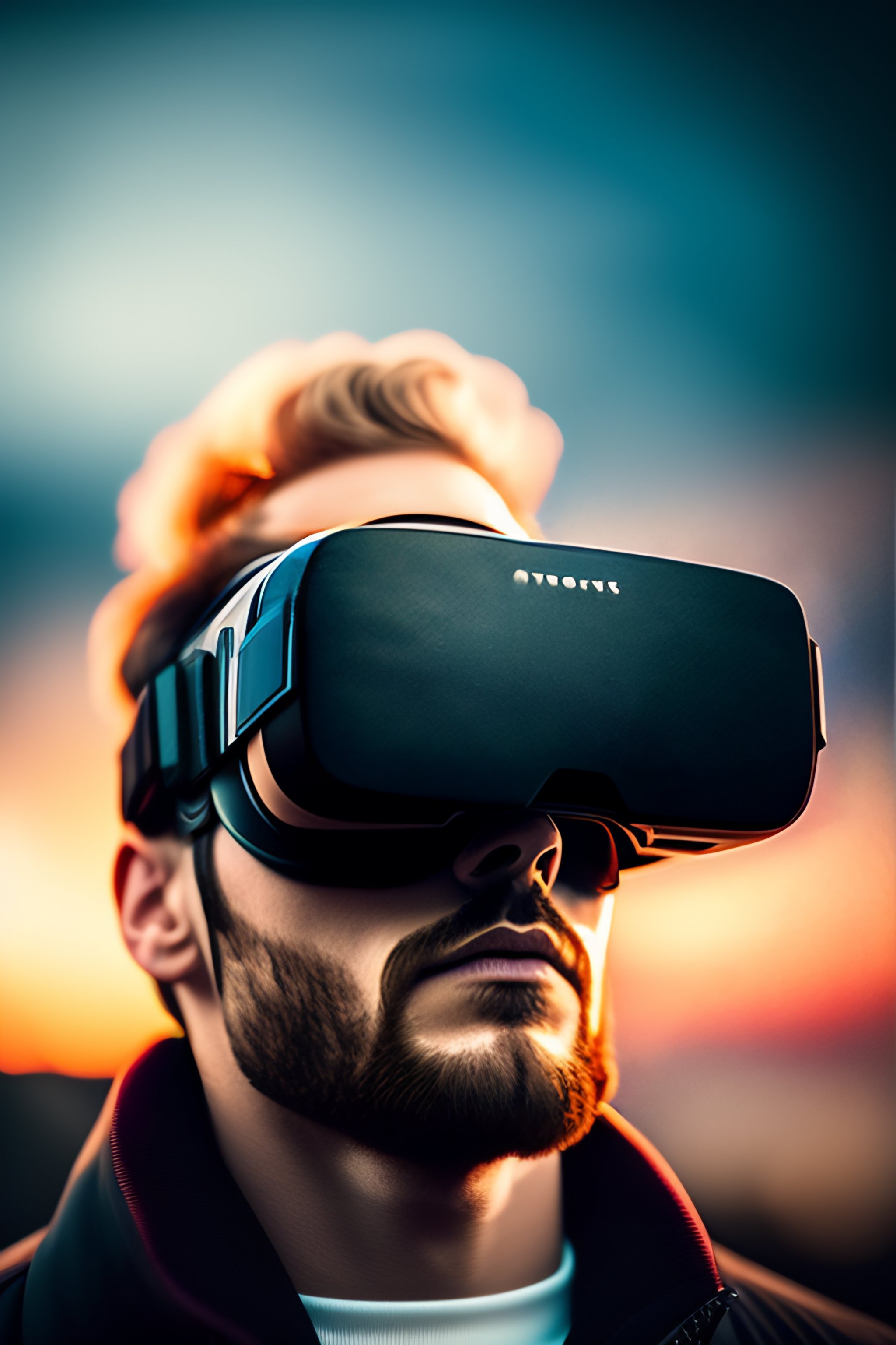 Lexica - Virtual reality glasses