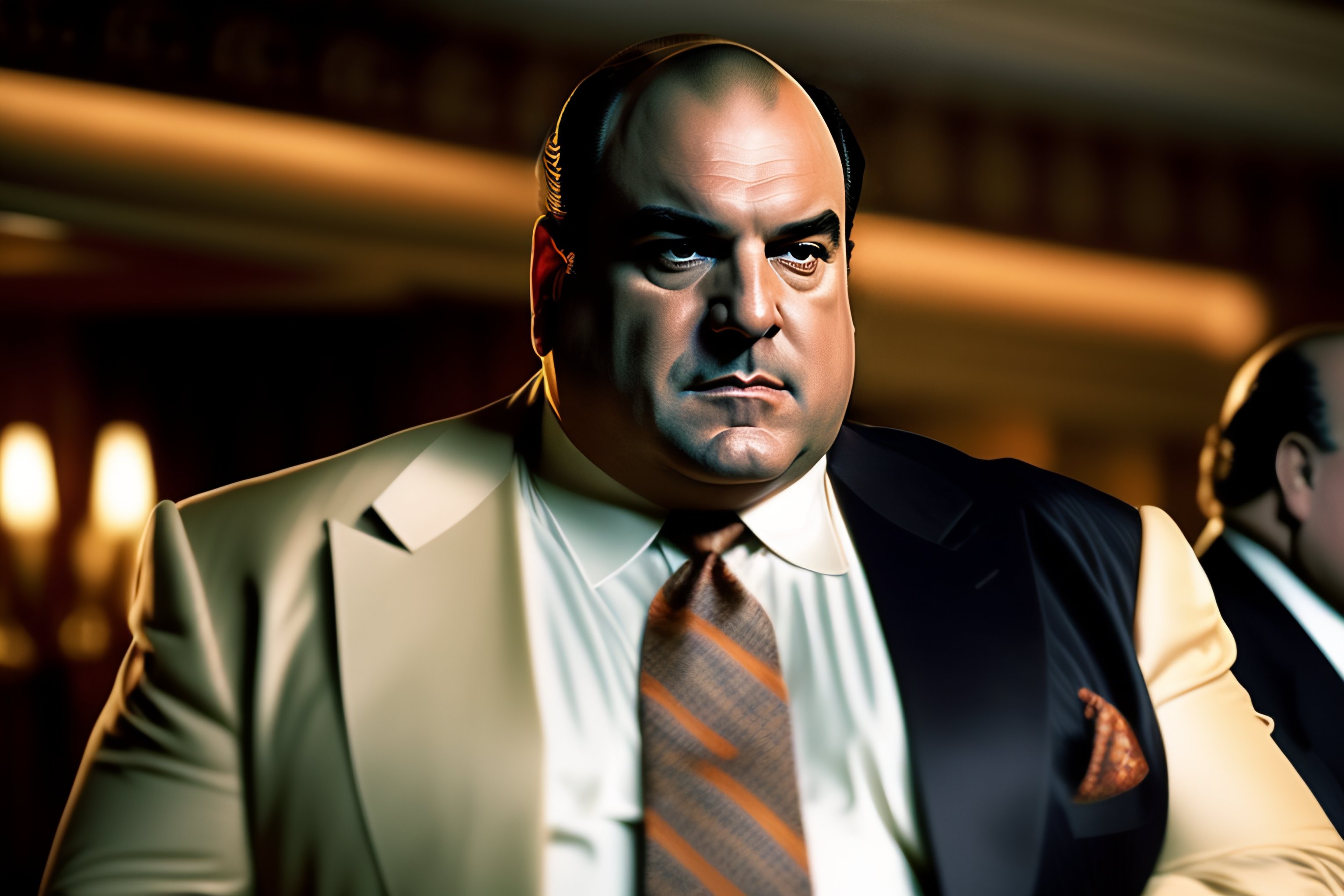 Lexica - The tony soprano
