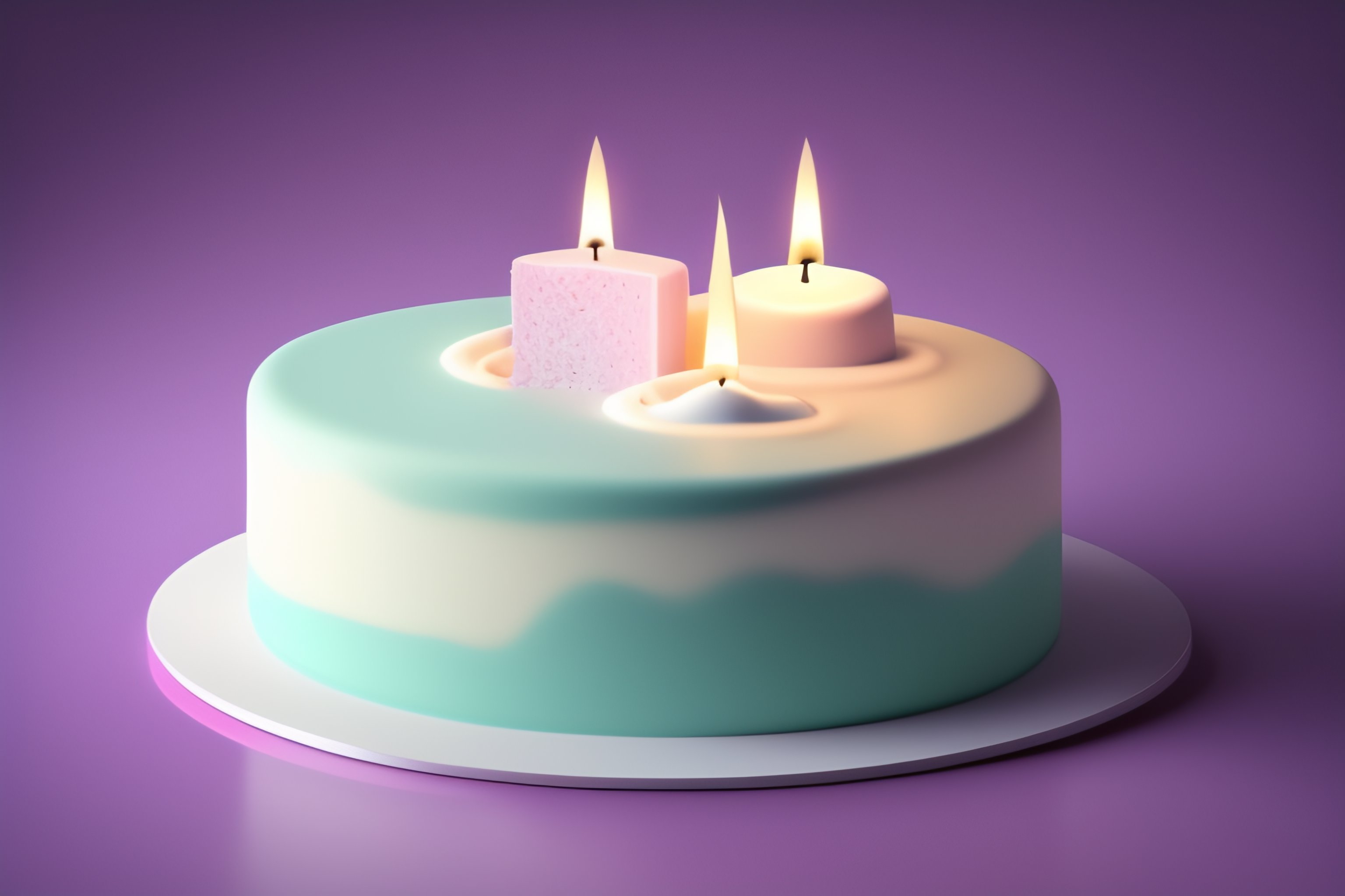 Lexica - Concept, 3d render illustration, minimalist, simple, pastel ...