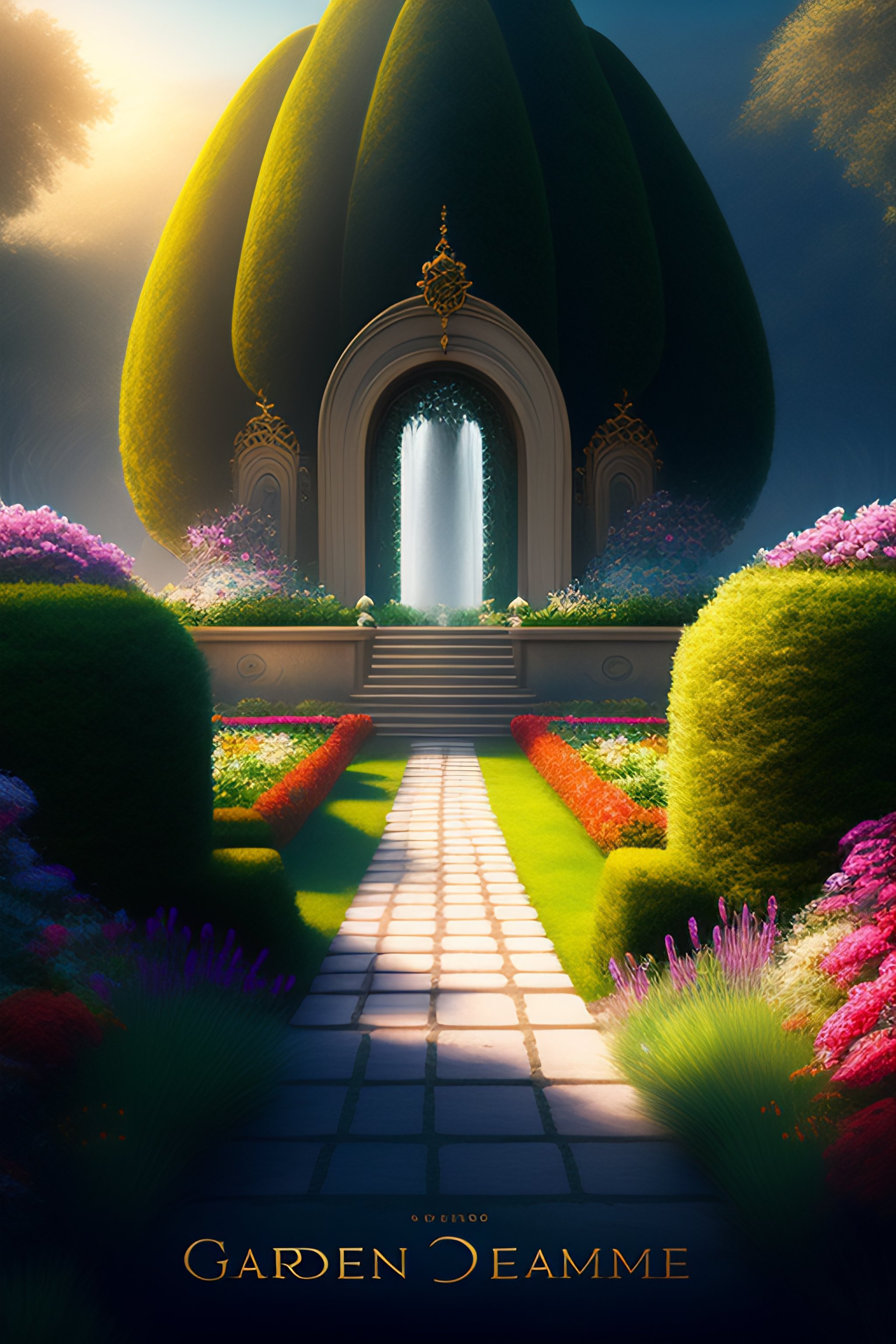 Lexica - Garden of dreams