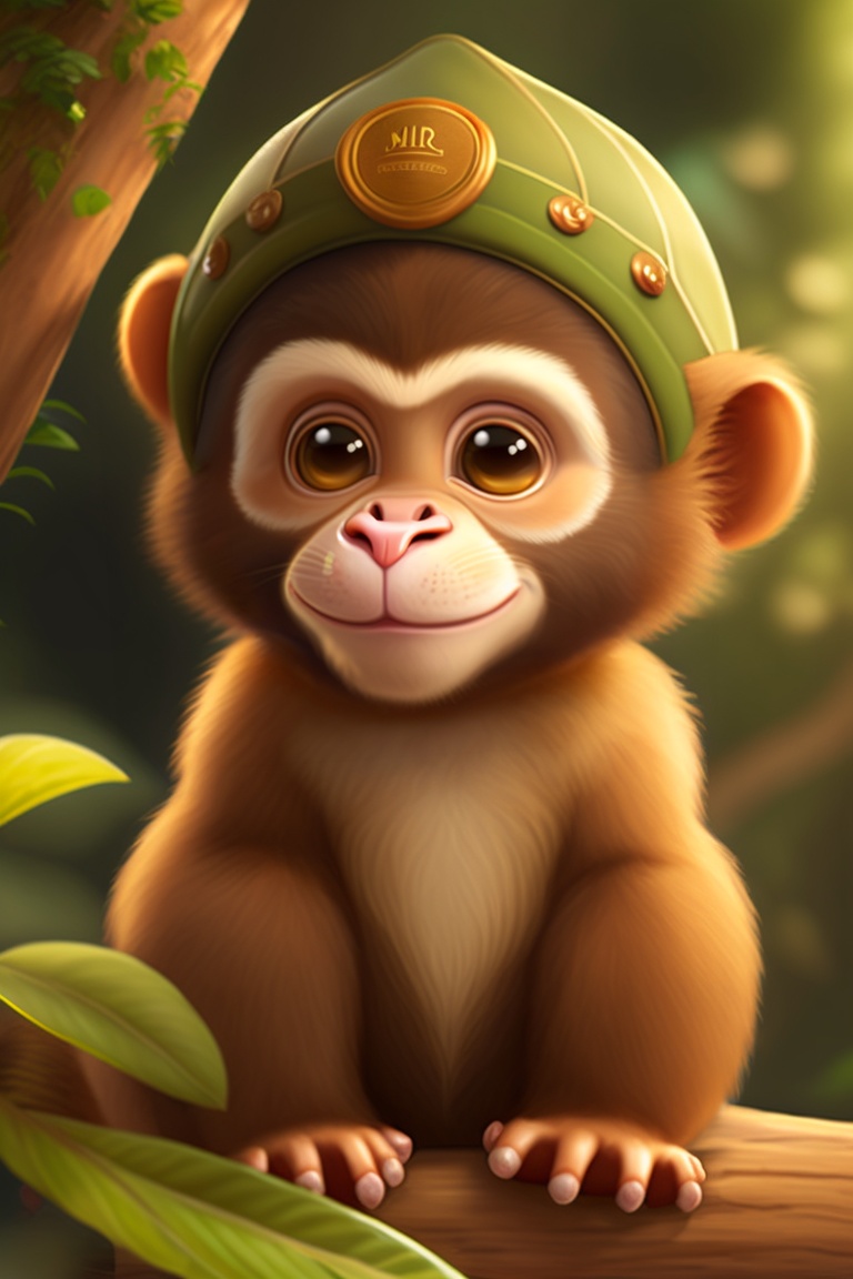 Lexica - Once upon a time, in the heart of a dense jungle, there lived ...