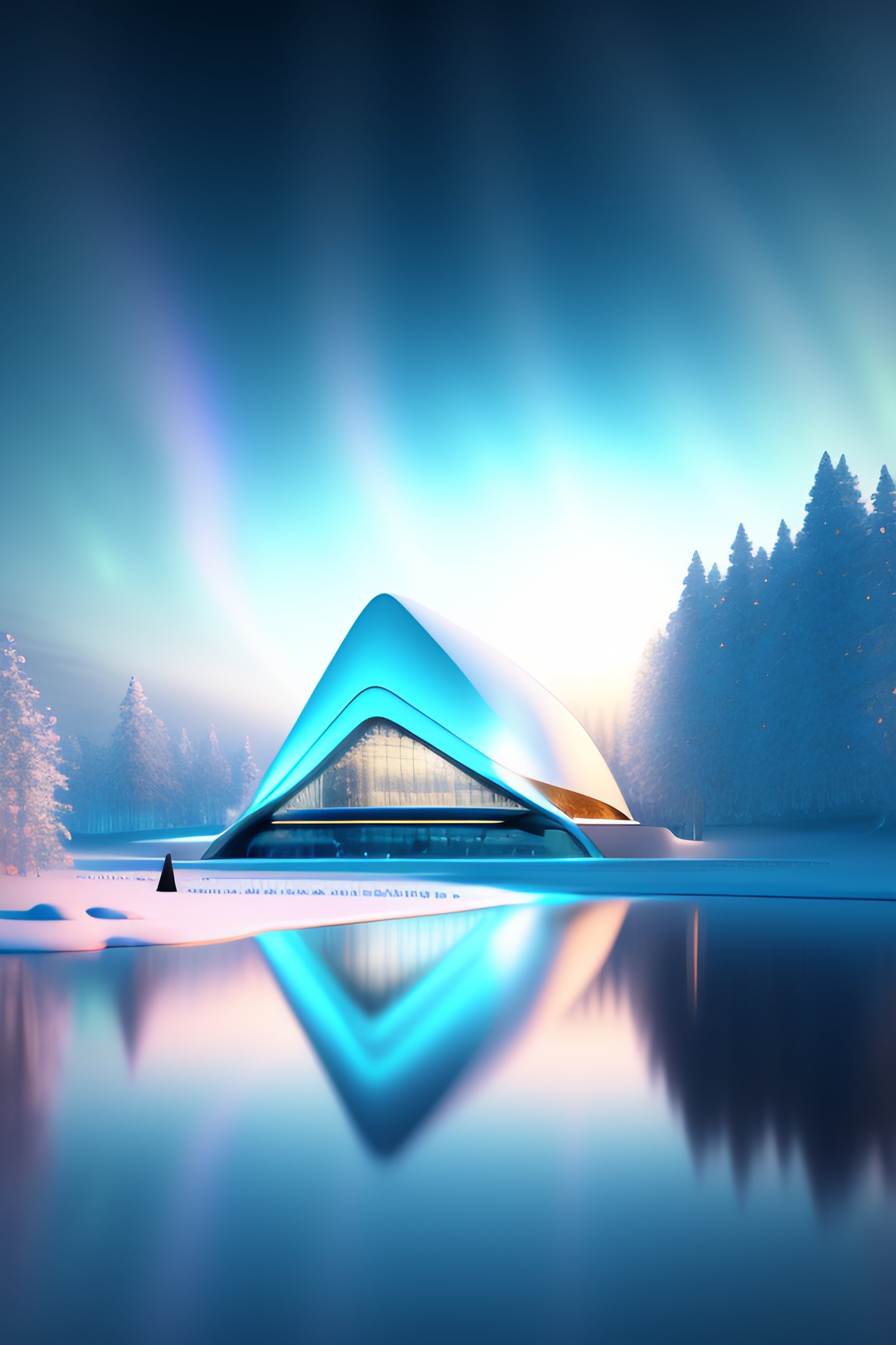 Lexica - Fantasy art, octane render, 16k, 8k, cinema 4d, back-lit ...