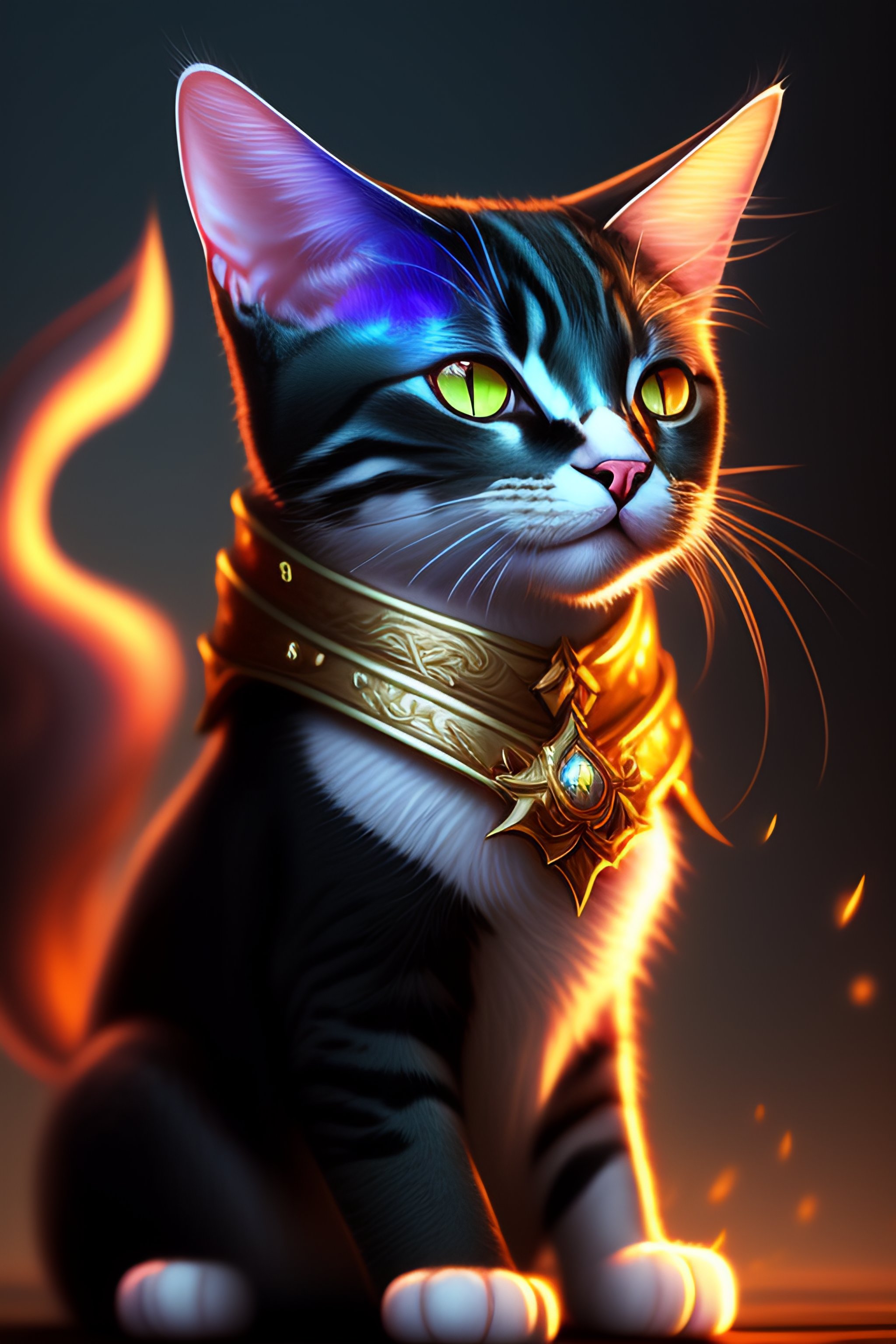 League Of Legends Cat